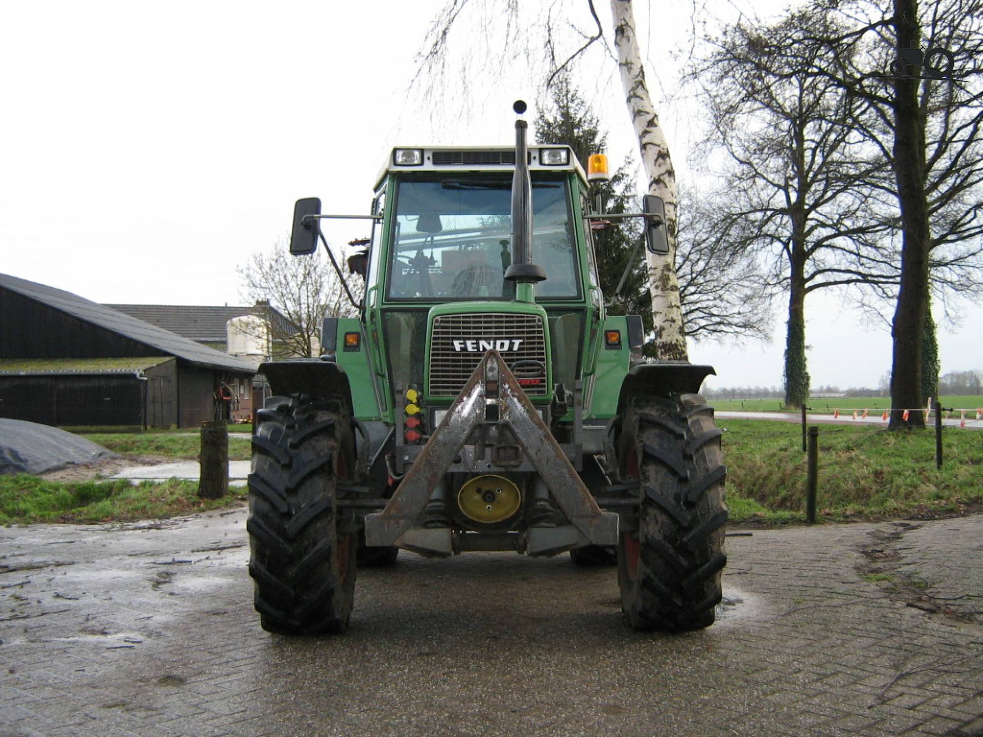 Foto Fendt 308 LSA #33479