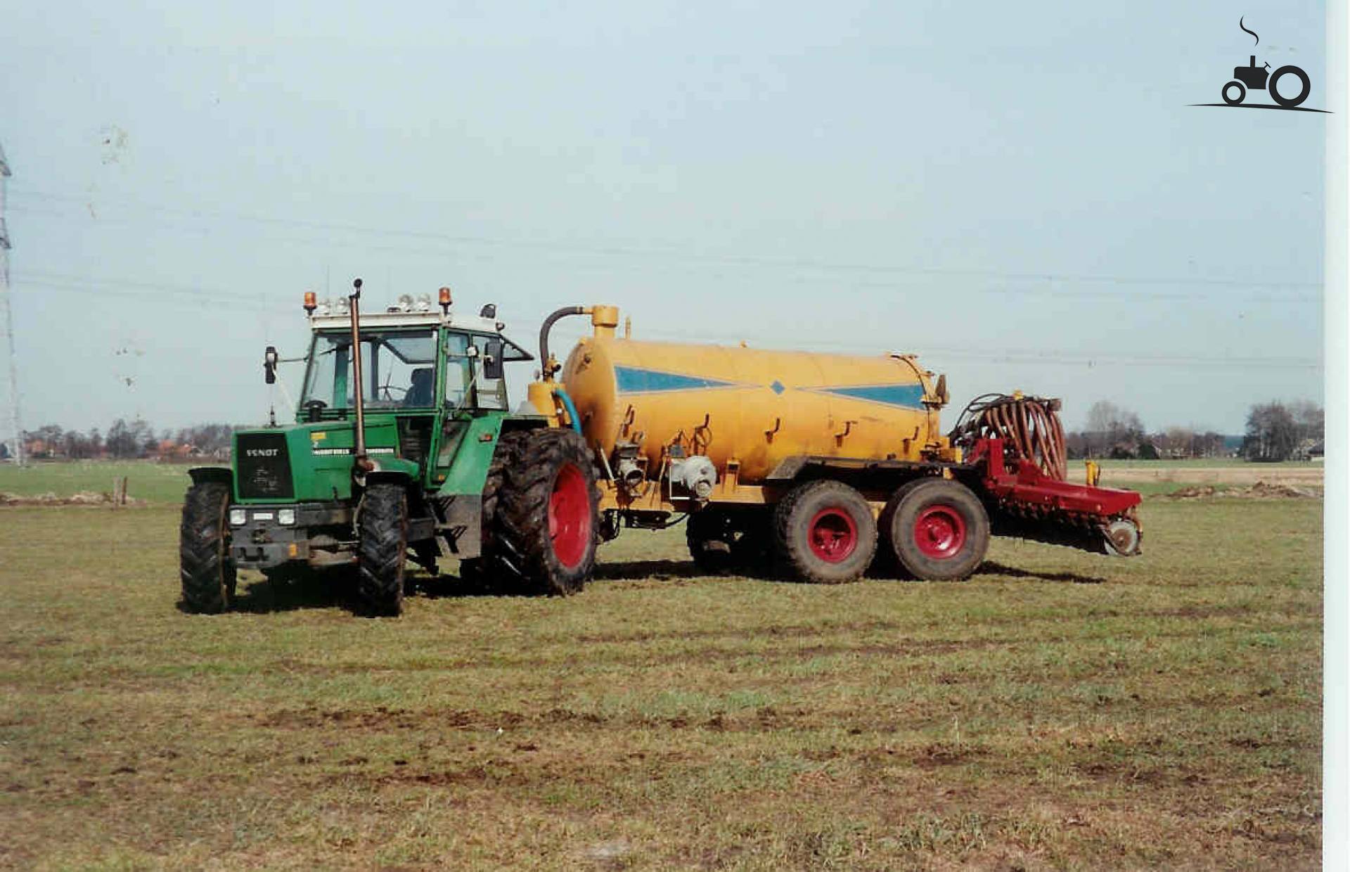 Foto Fendt 610 #34066