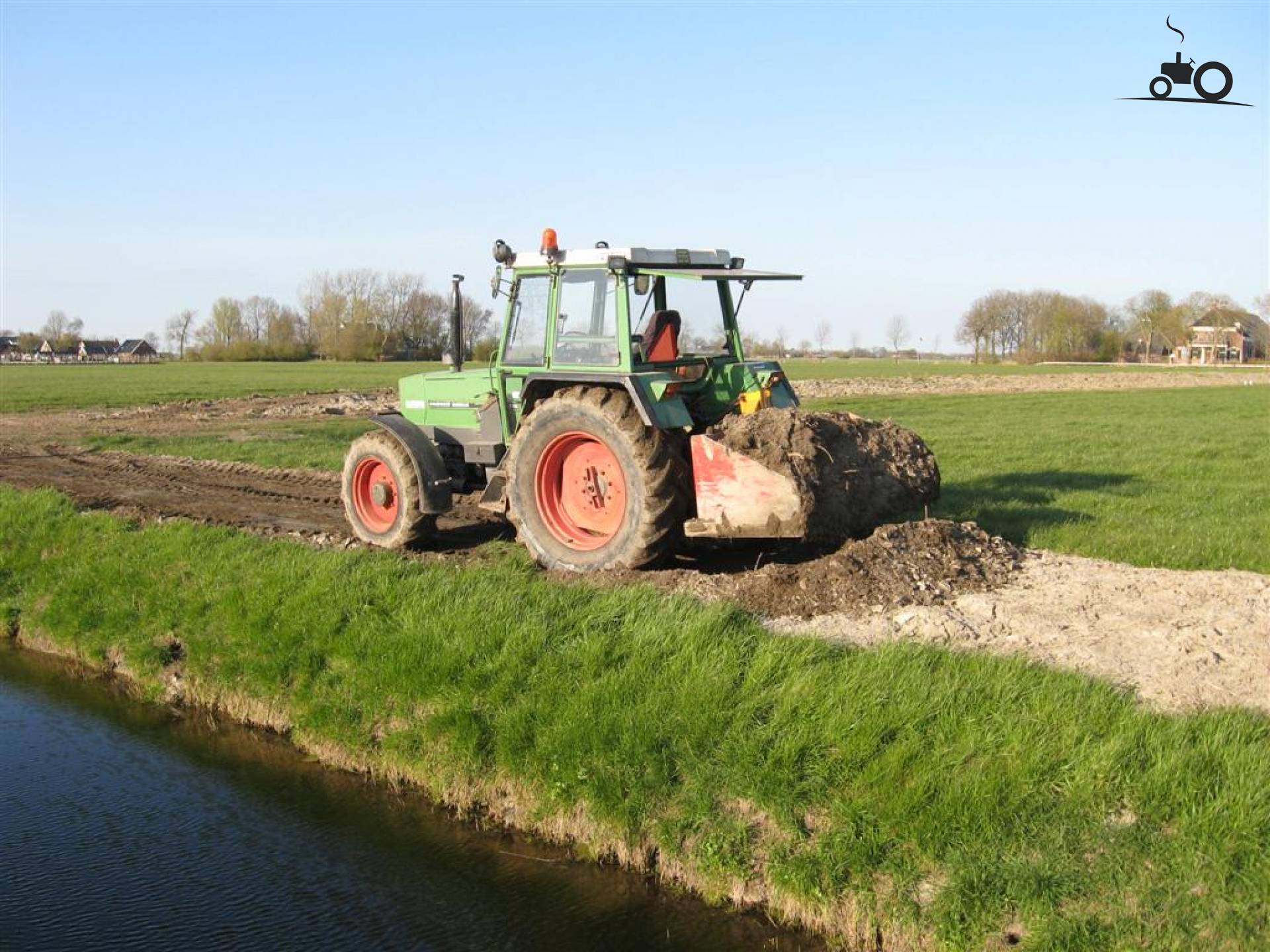 Foto Fendt 308 LSA #344679