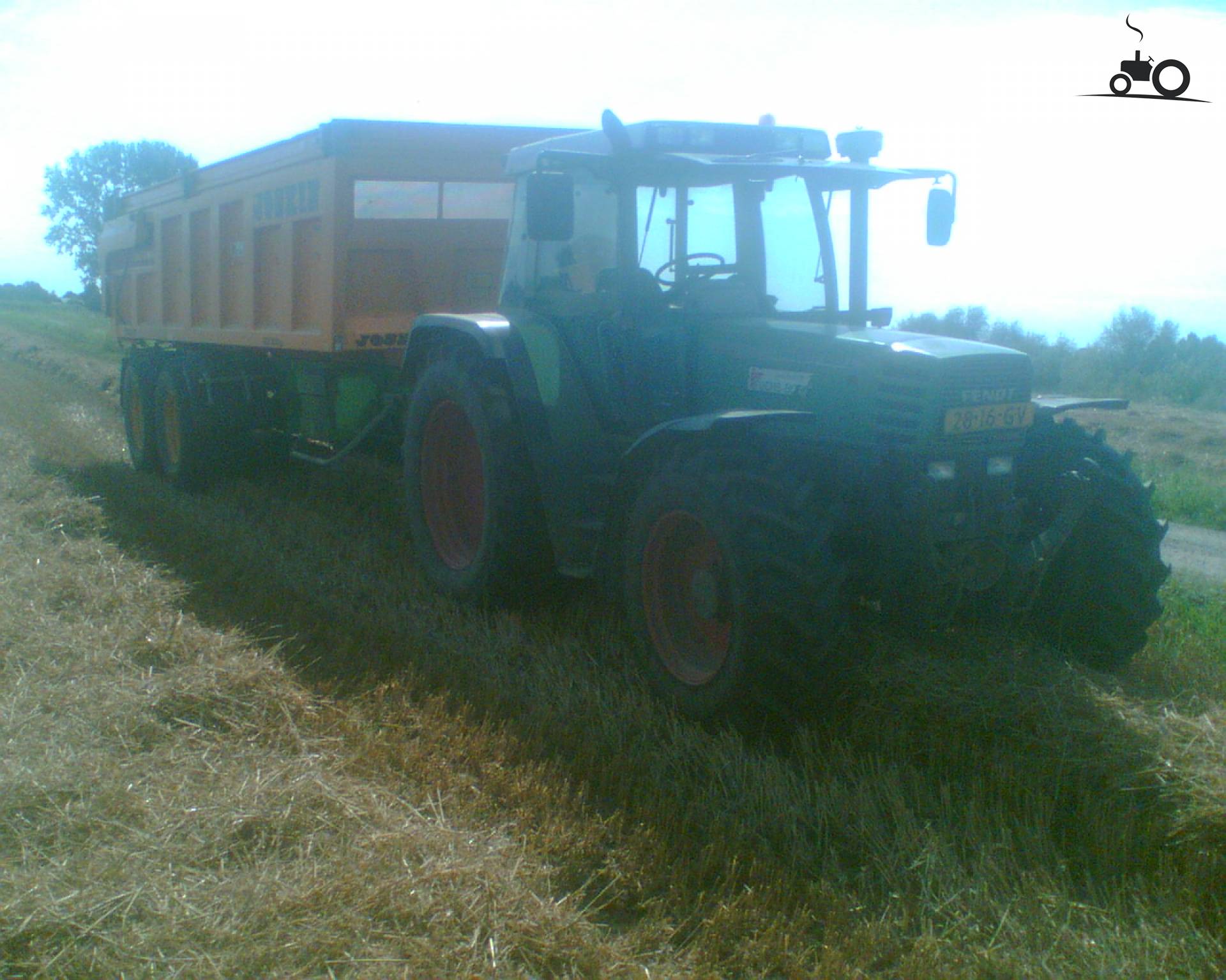 Fendt 512 C