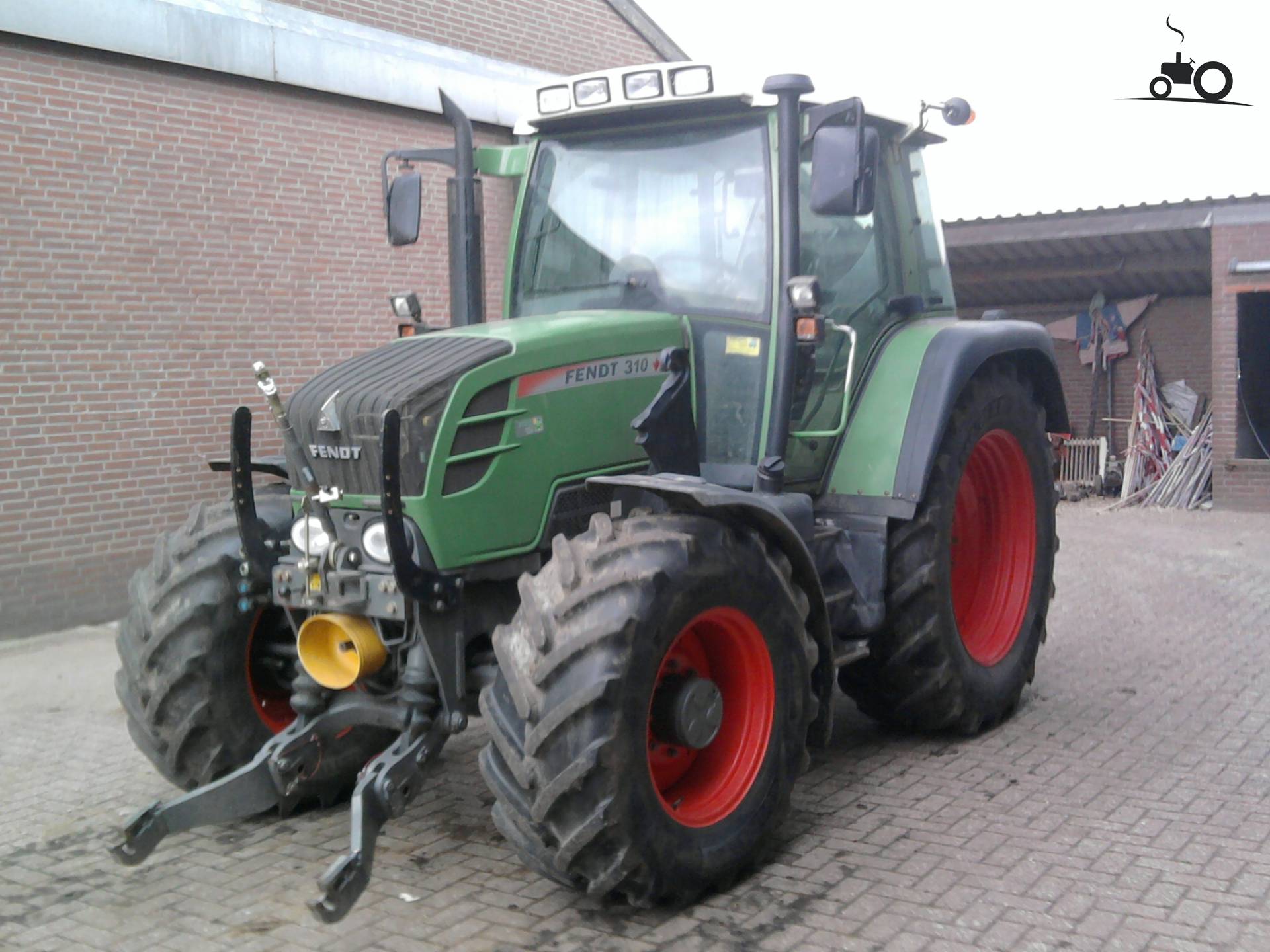 Foto Fendt 310 Vario #351604