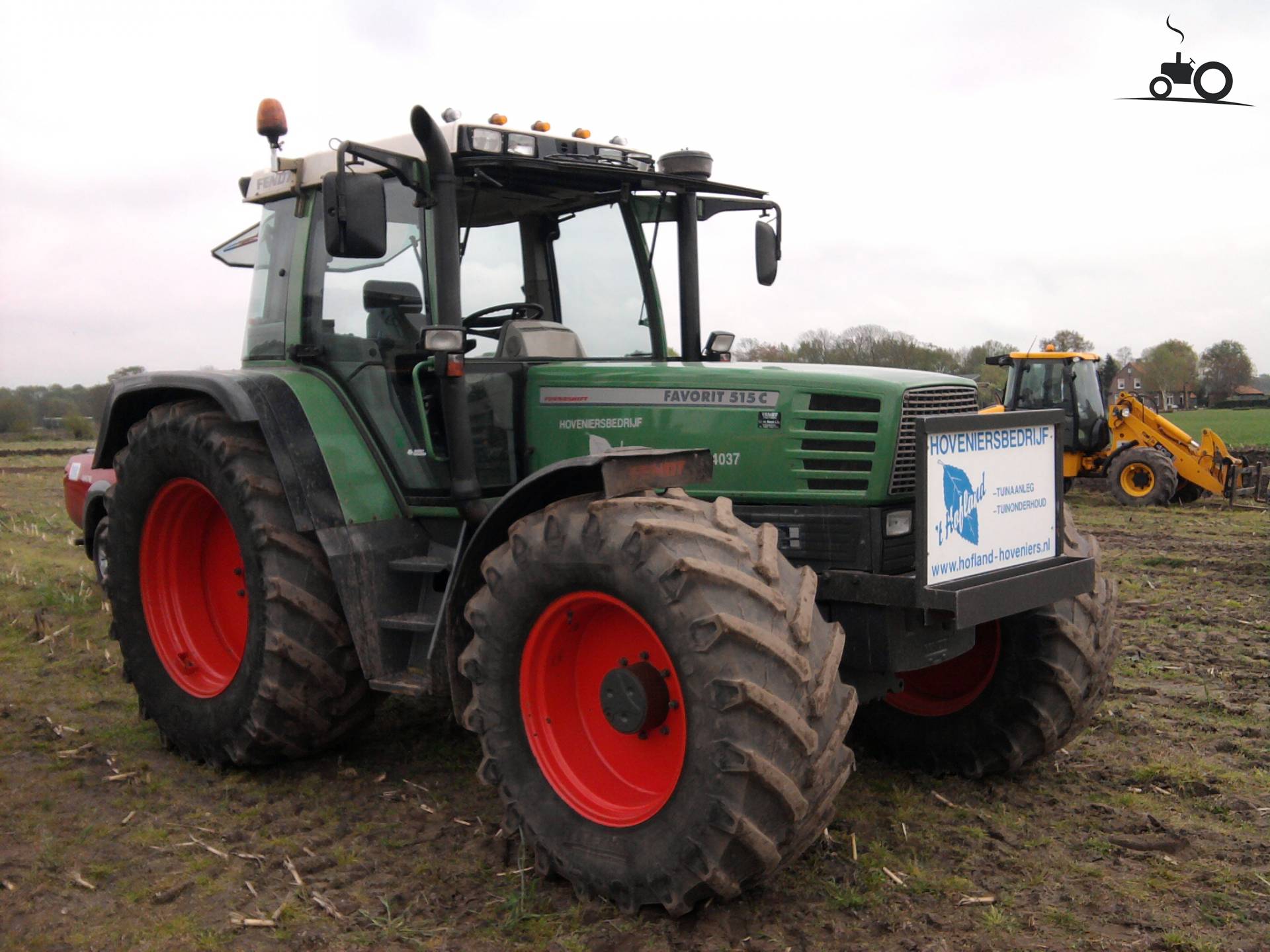Foto Fendt 515 C #351979