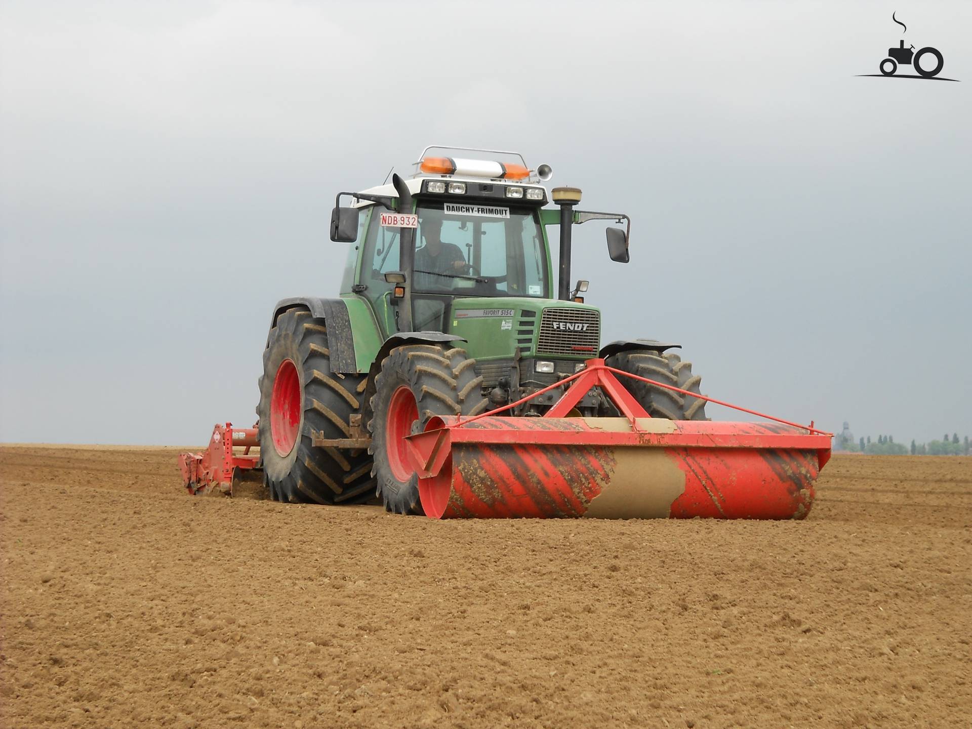 Foto Fendt 515 C #352390