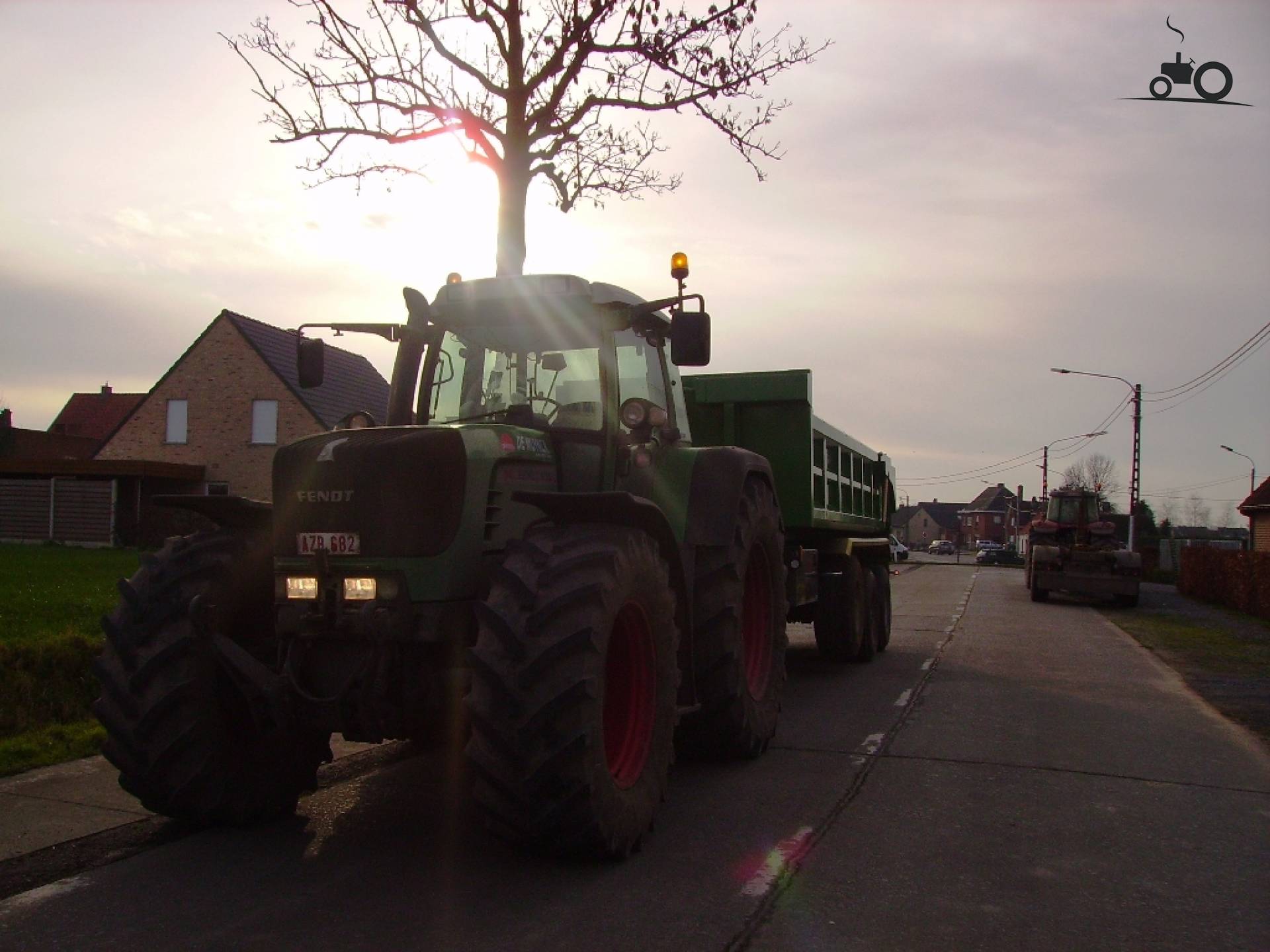 Foto Fendt 930 #35641