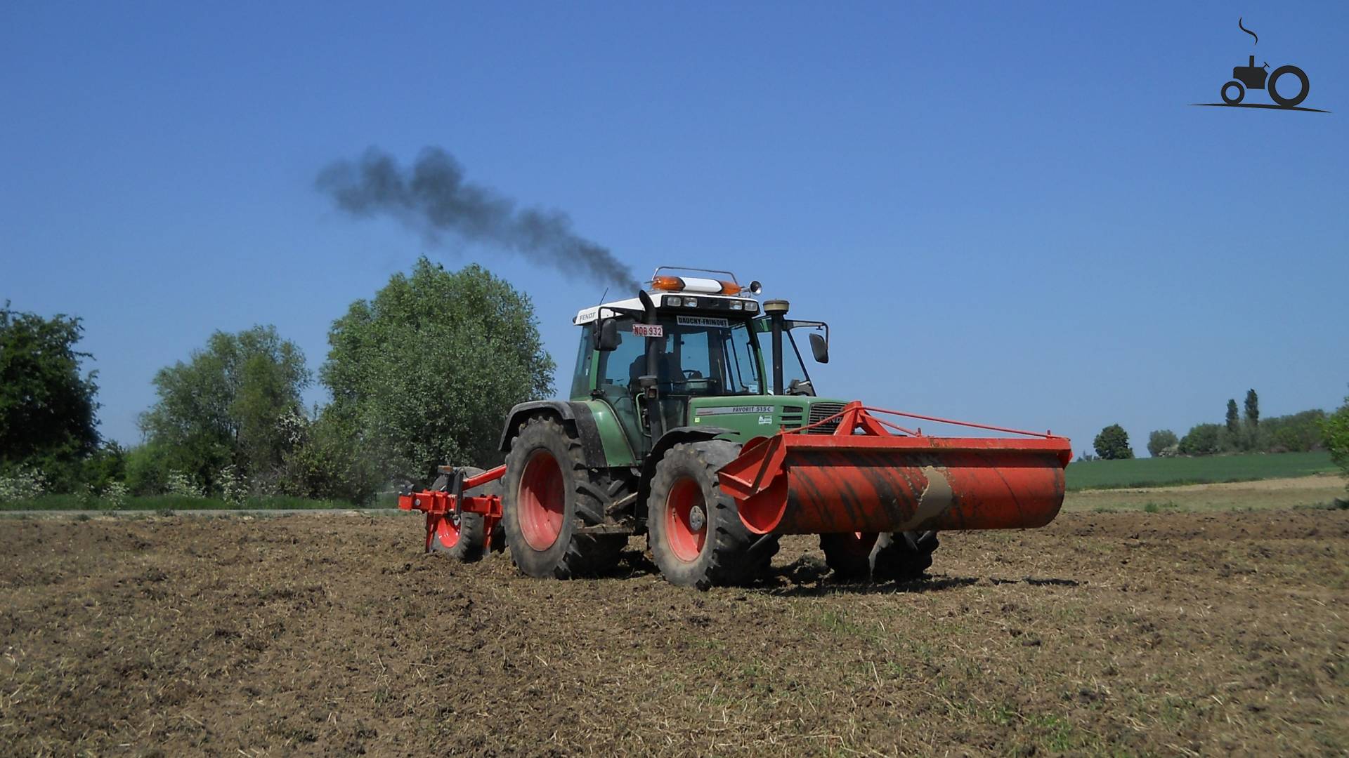 Foto Fendt 515 C #358541