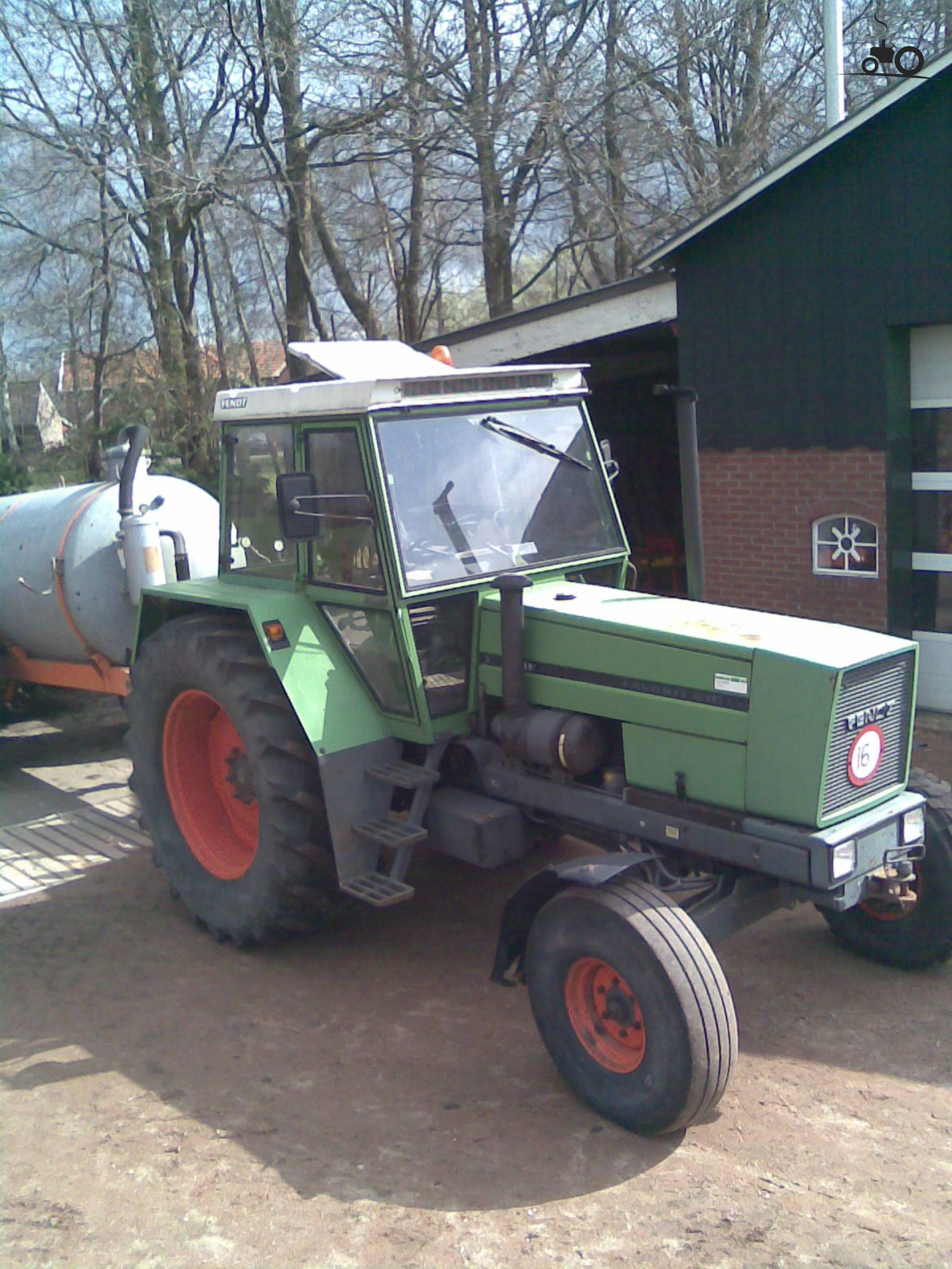 Foto Fendt 610 #359598