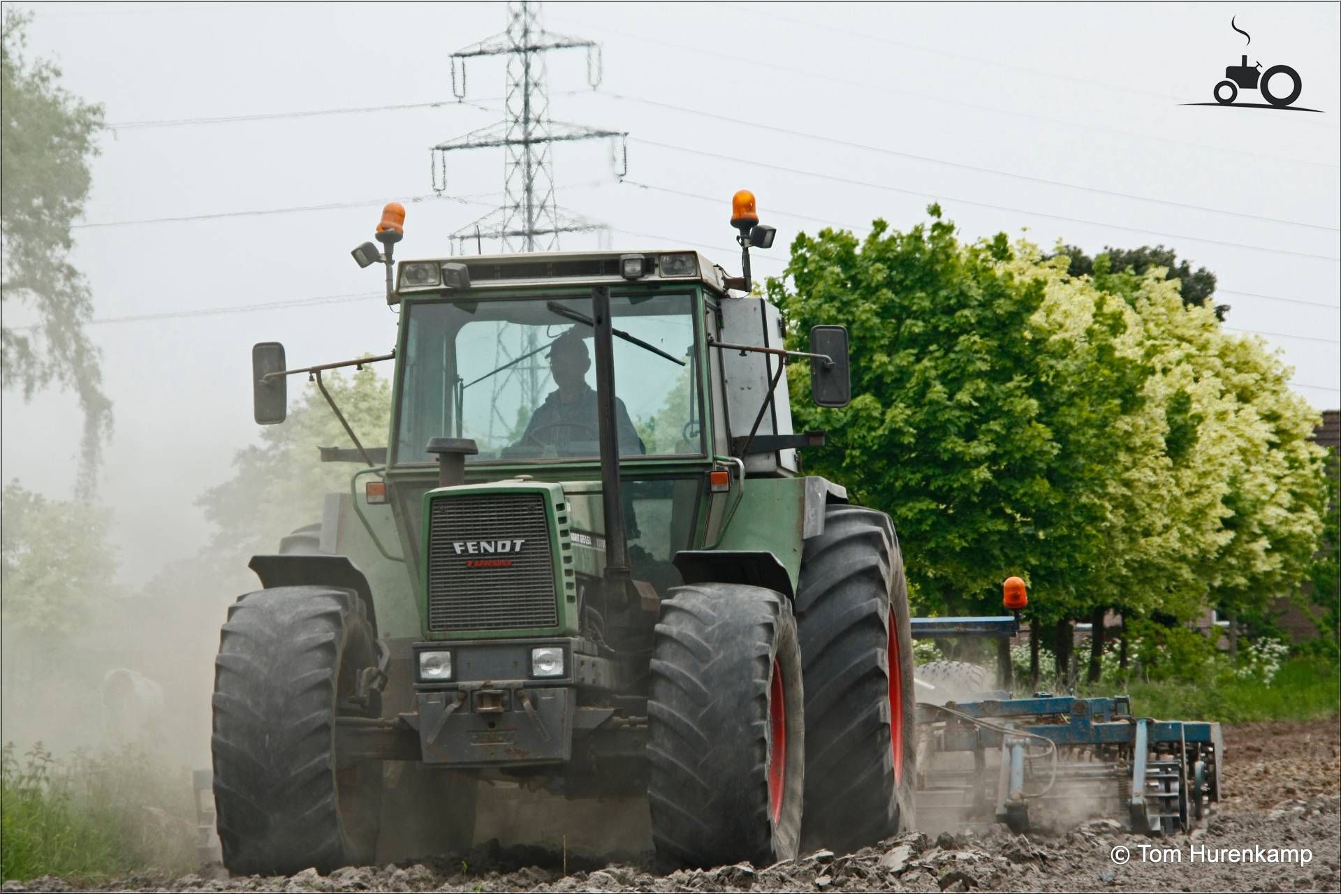 Foto Fendt 615 #360316