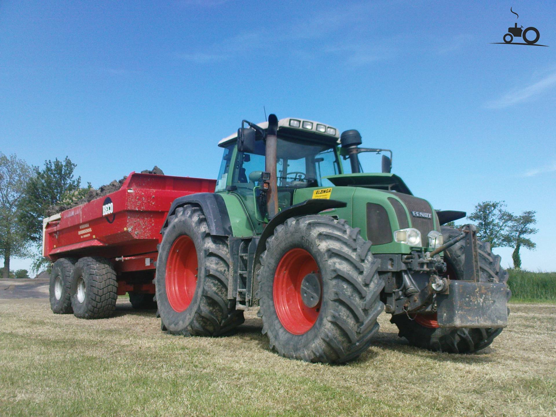 Foto Fendt 926 #363485