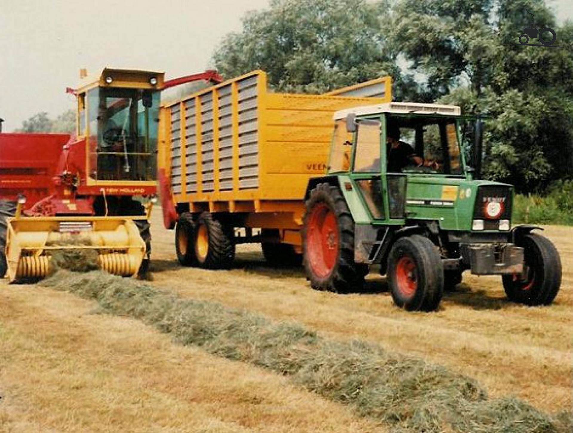 Foto Fendt 308 LS #36356