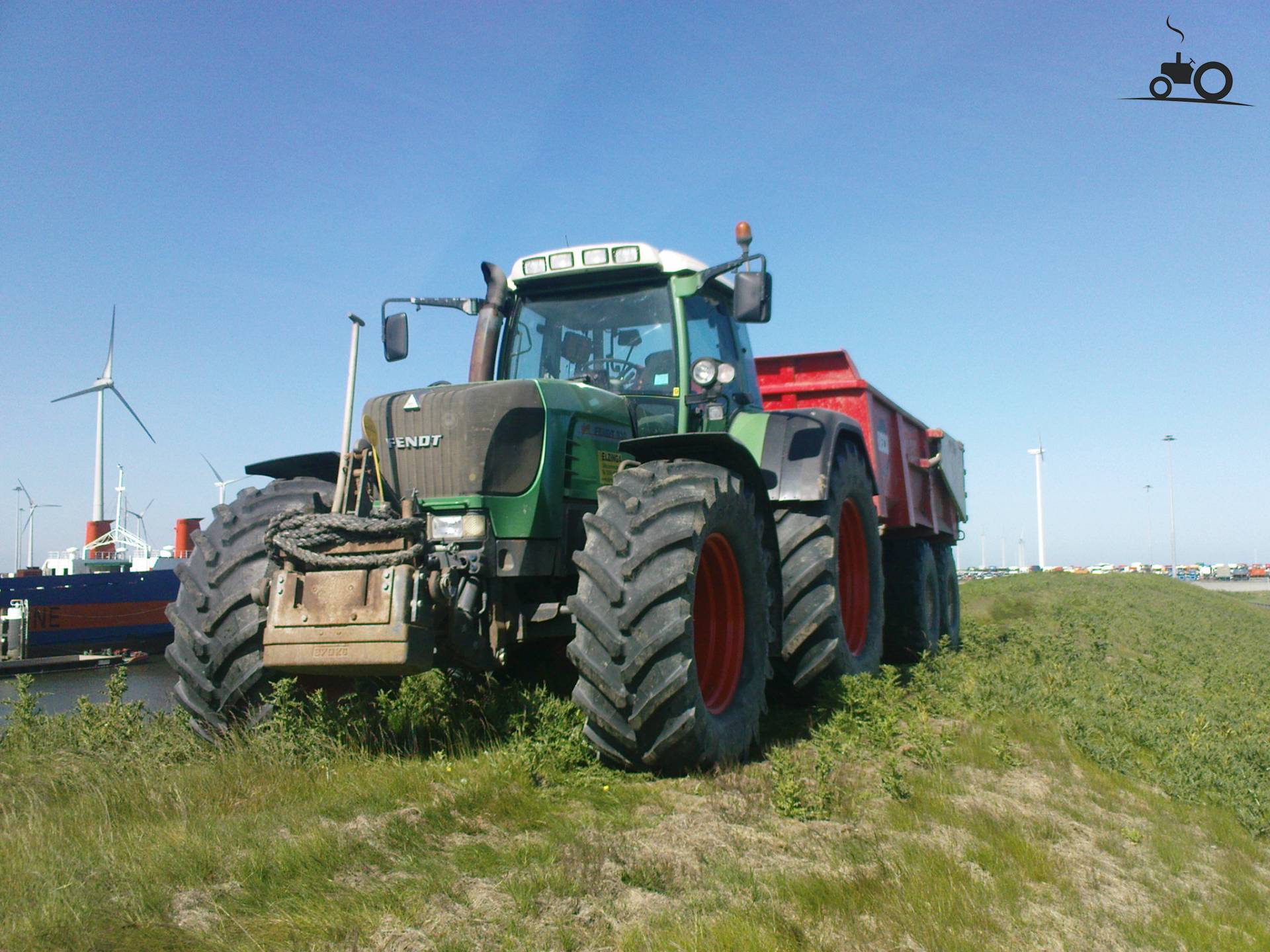 Foto Fendt 930 #364432