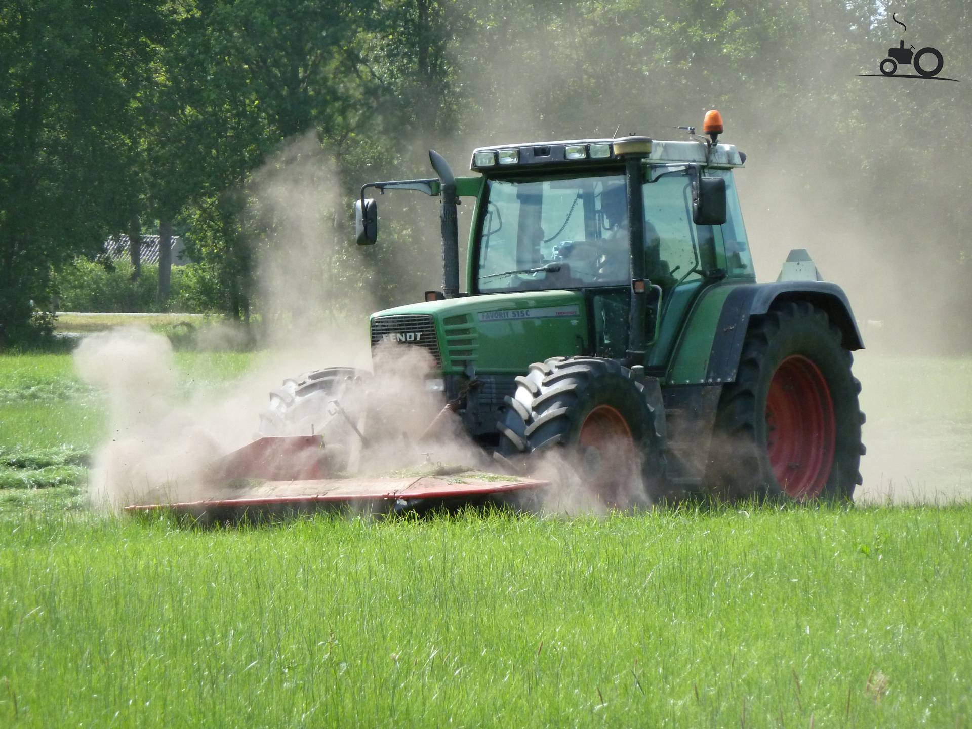 Foto Fendt 515 C #372476