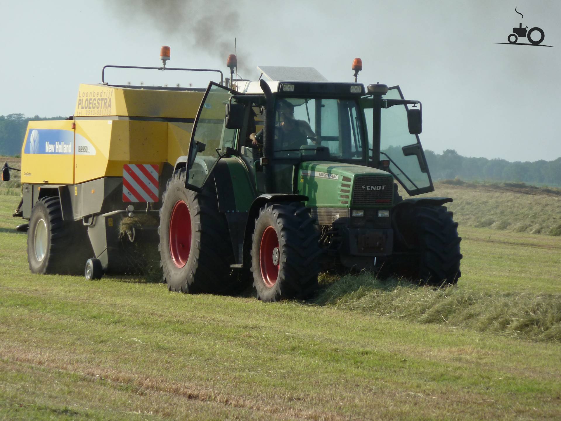 Foto Fendt 515 C #374556