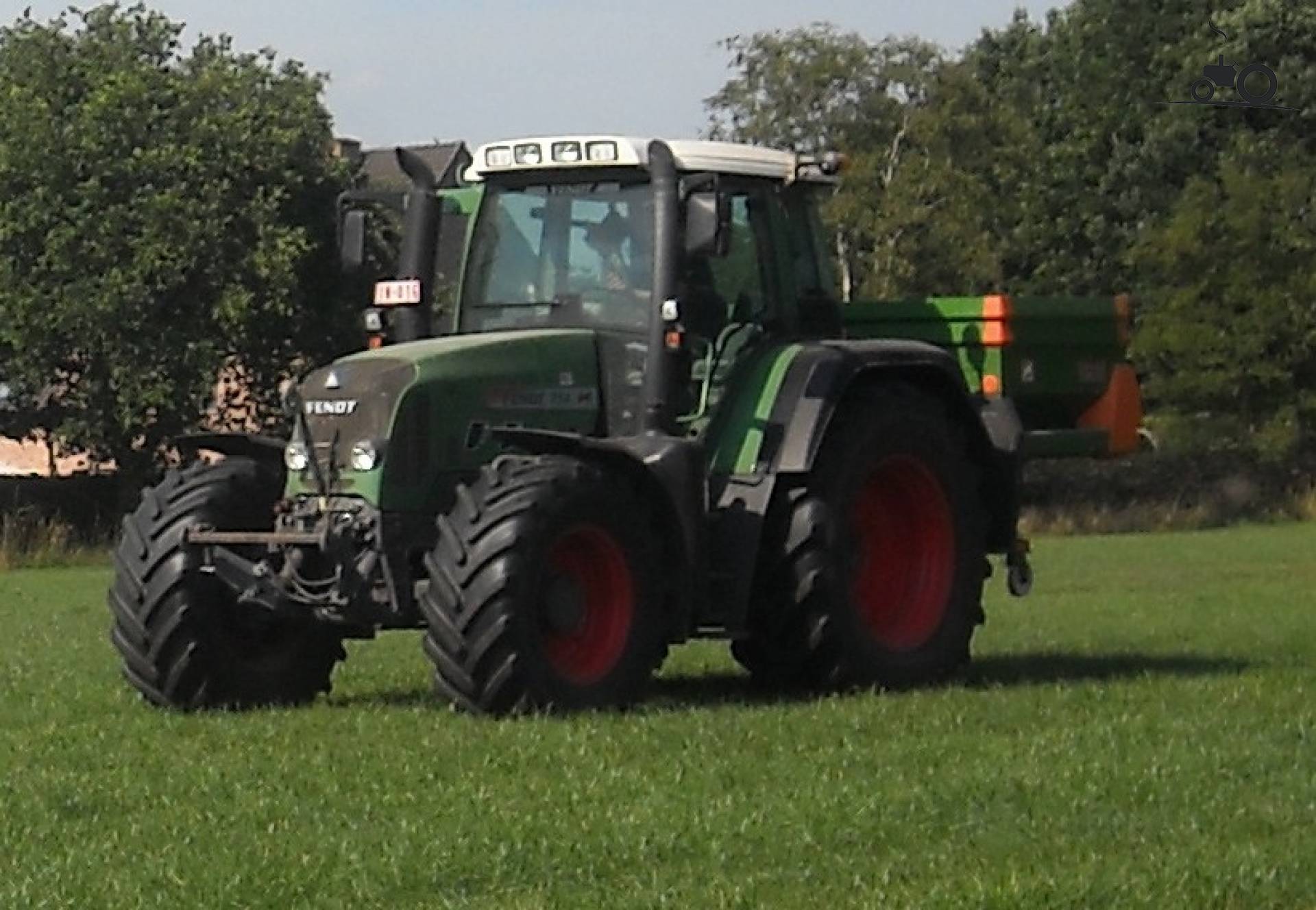 Fendt 714