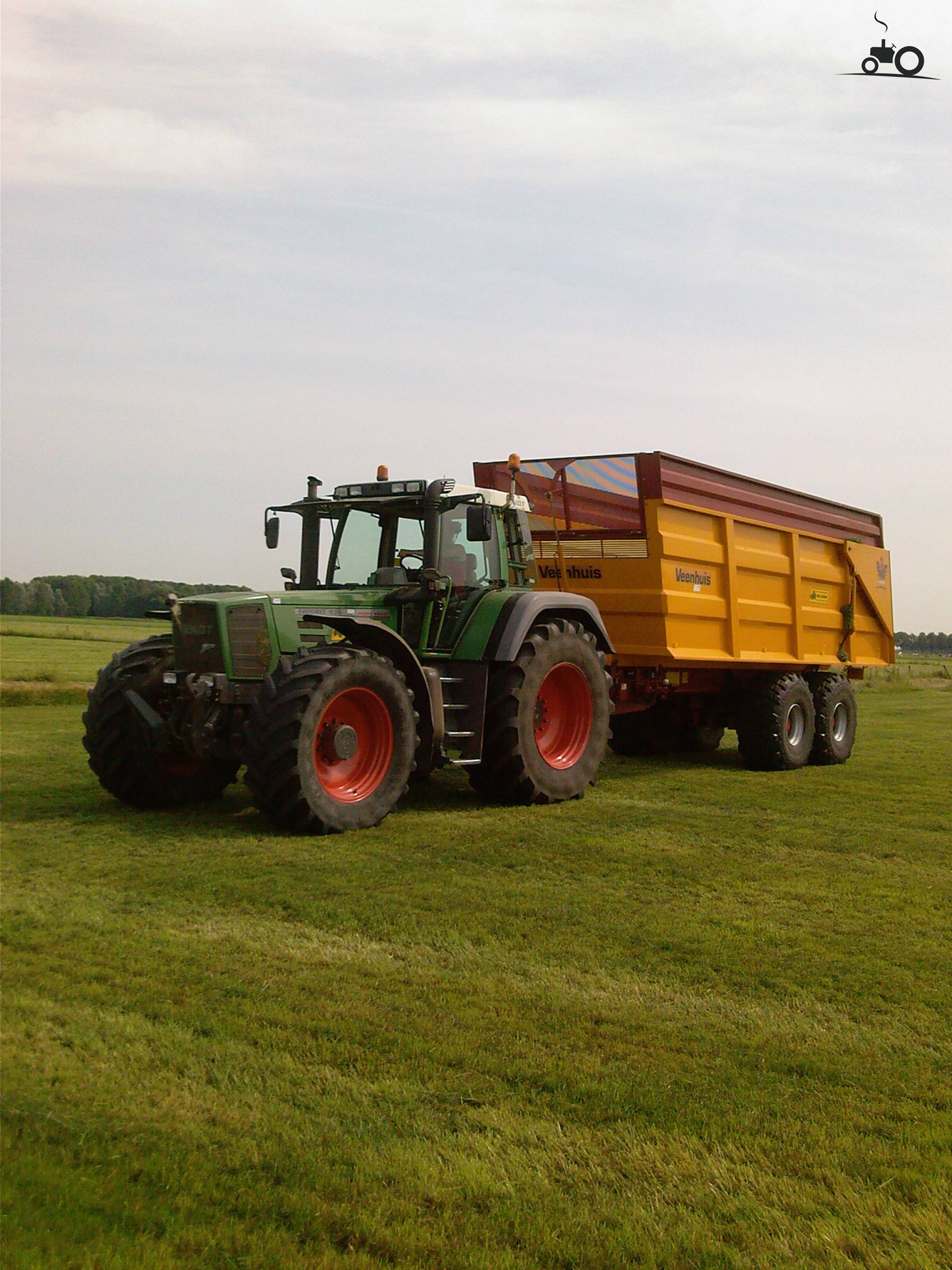 Foto Fendt 926 #380017