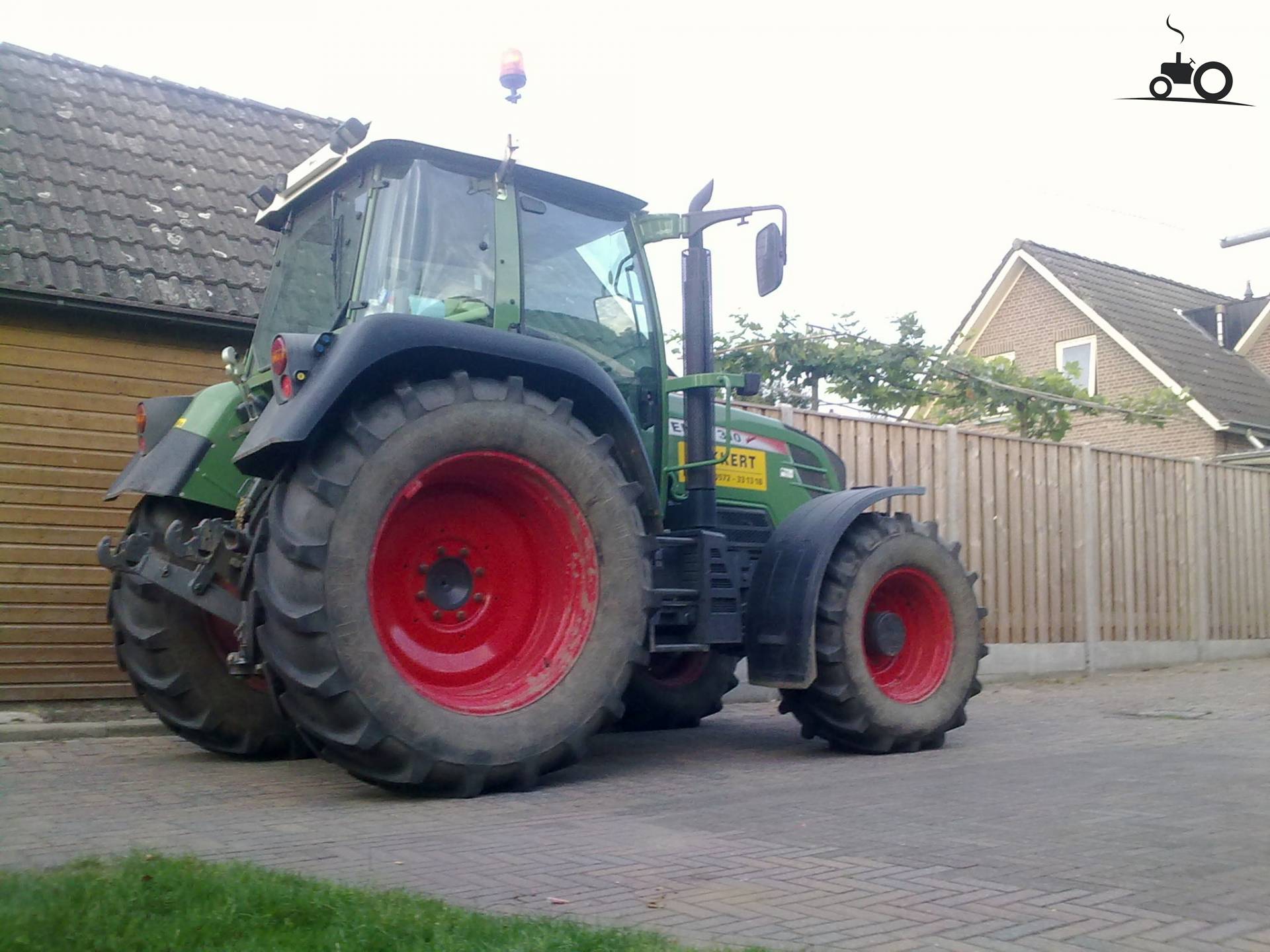 Foto Fendt 310 Vario #381487