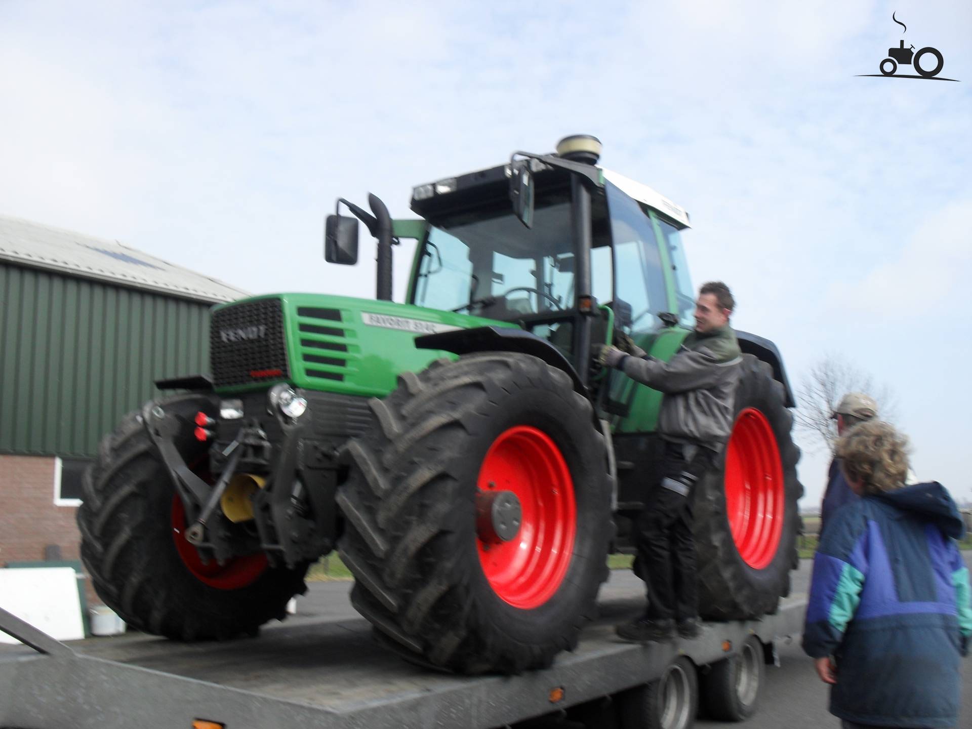 Foto Fendt 514 C #381716