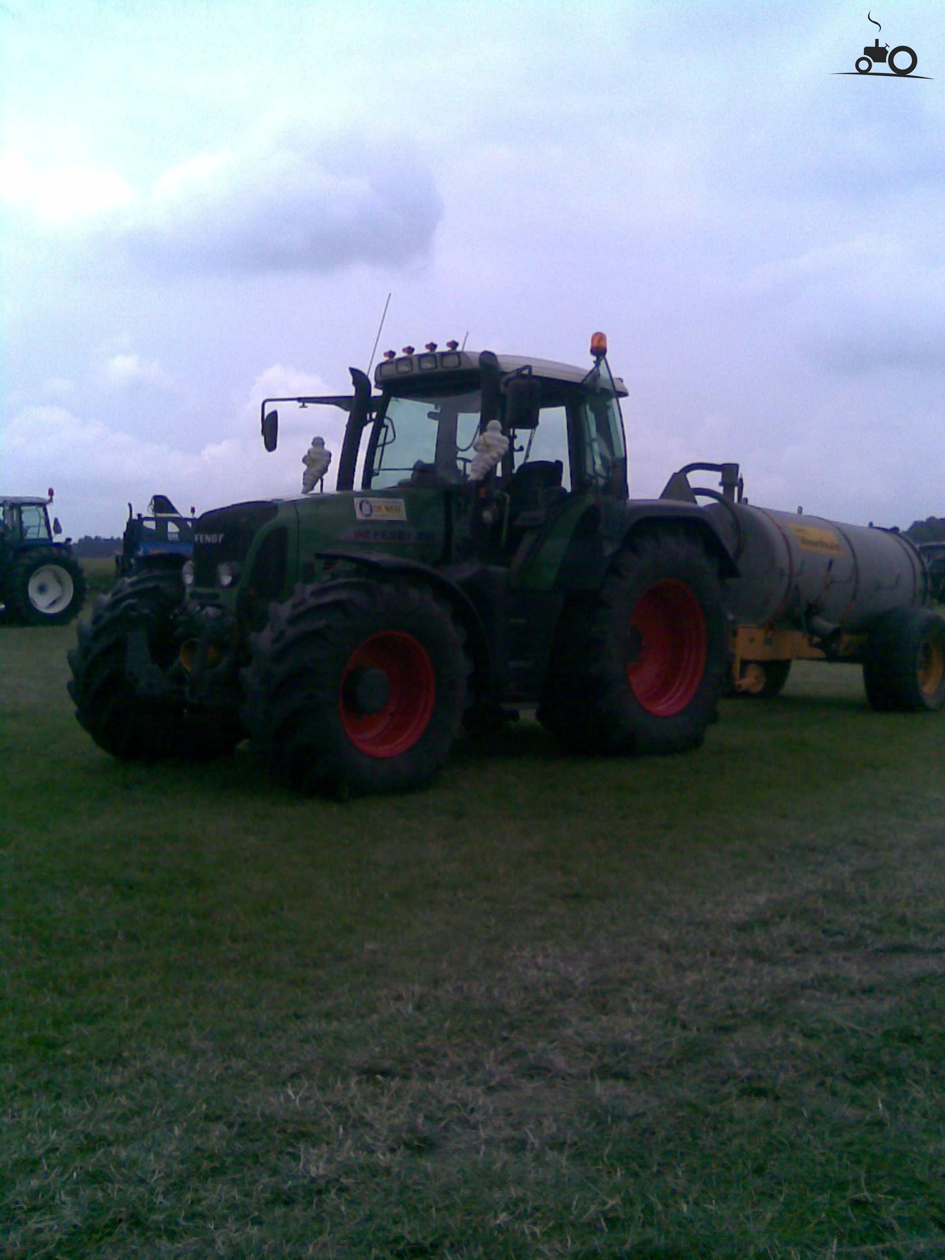 Fendt 815