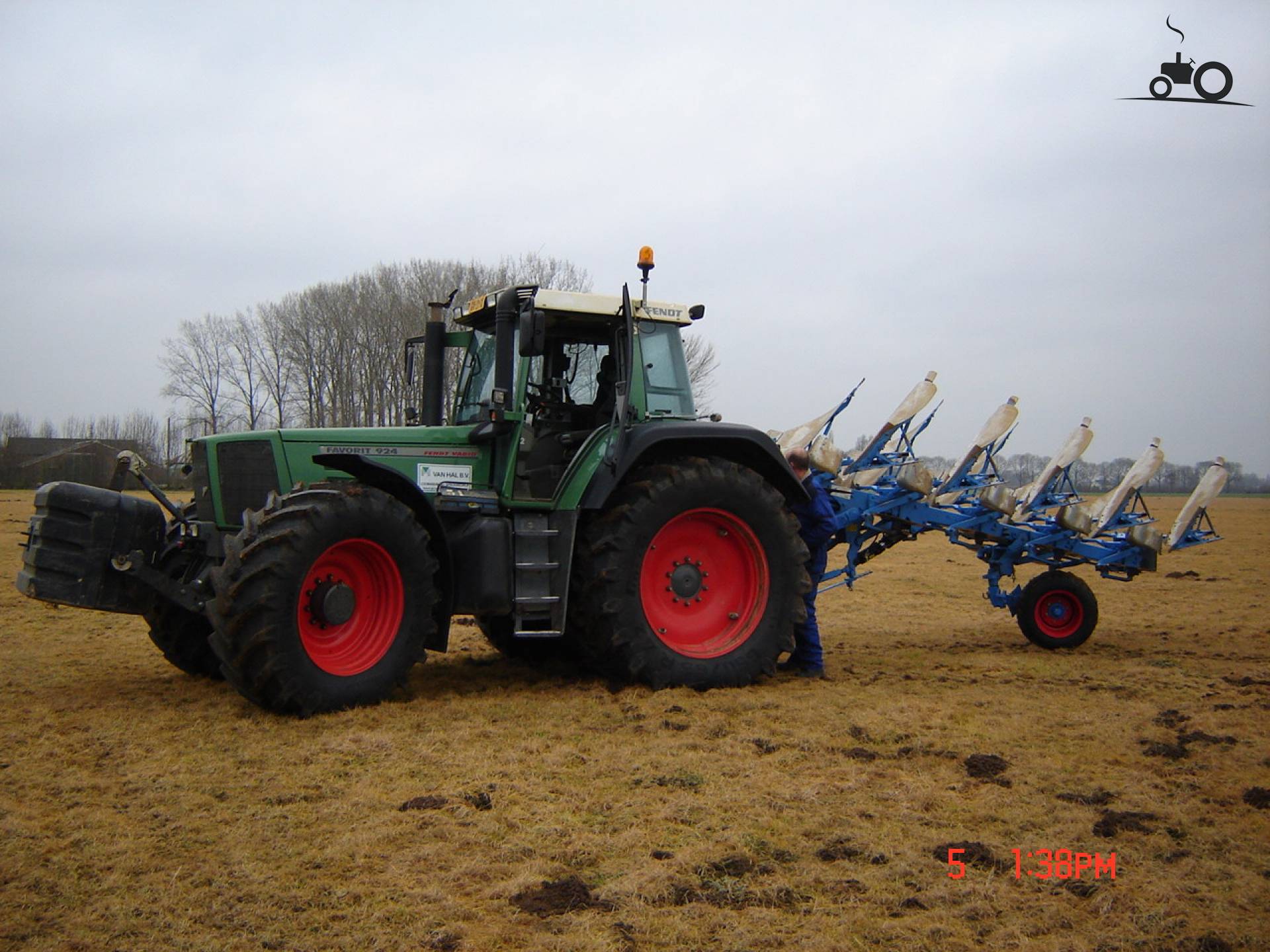 Foto Fendt 924 #3830