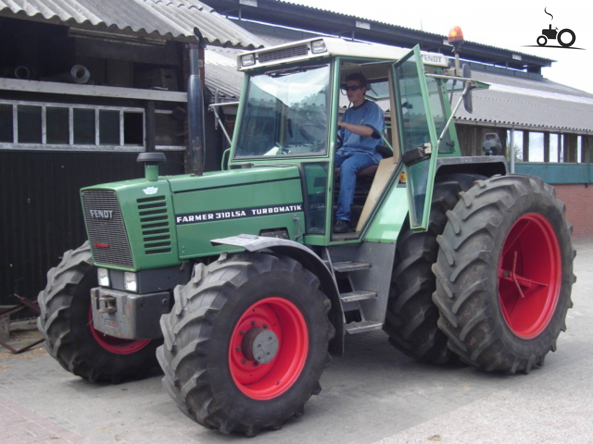 Fendt Farmer 310 LSA