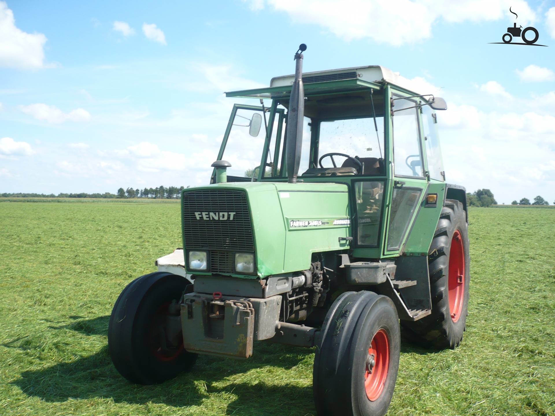 Foto Fendt 306 LS #390346