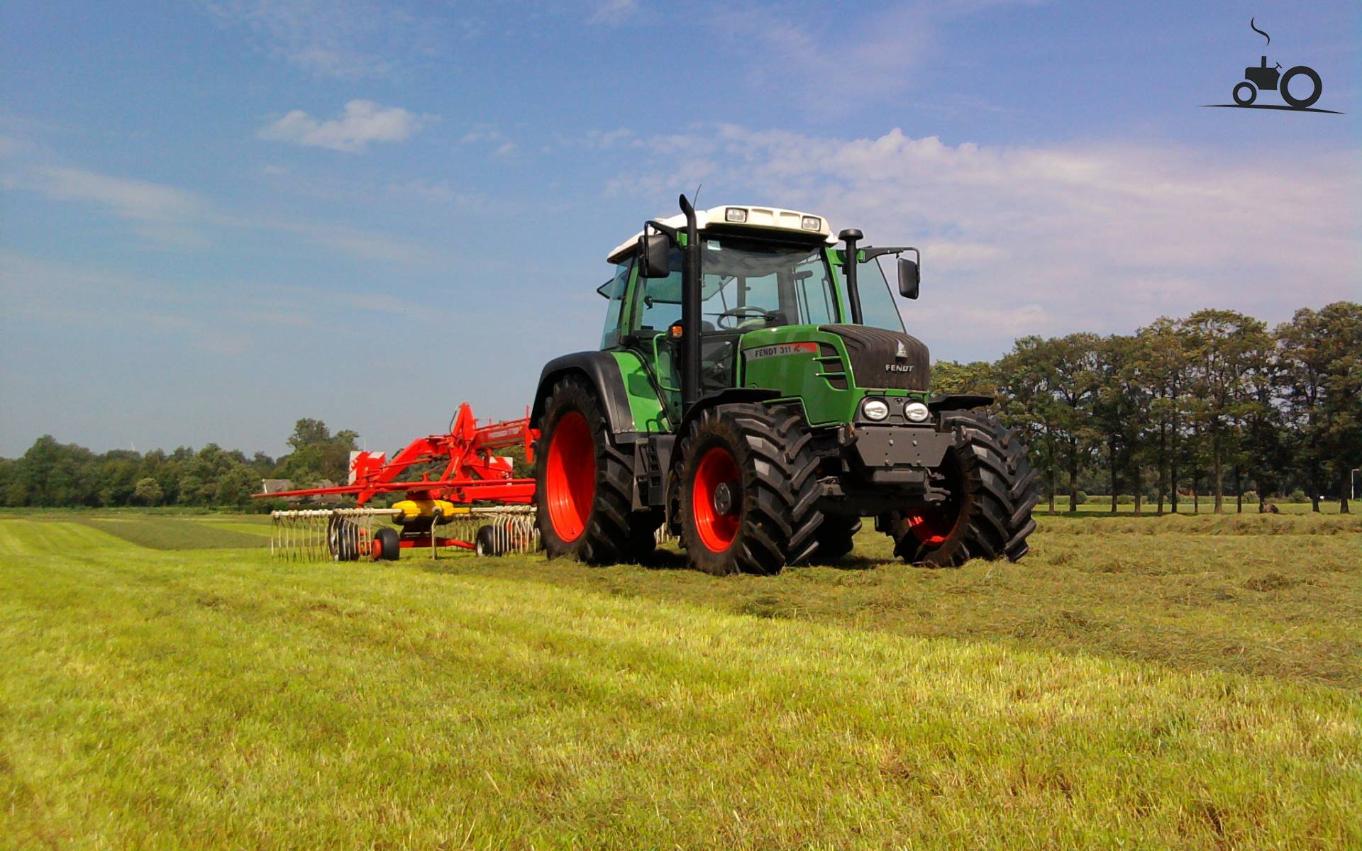 Foto Fendt 311 Vario #392357