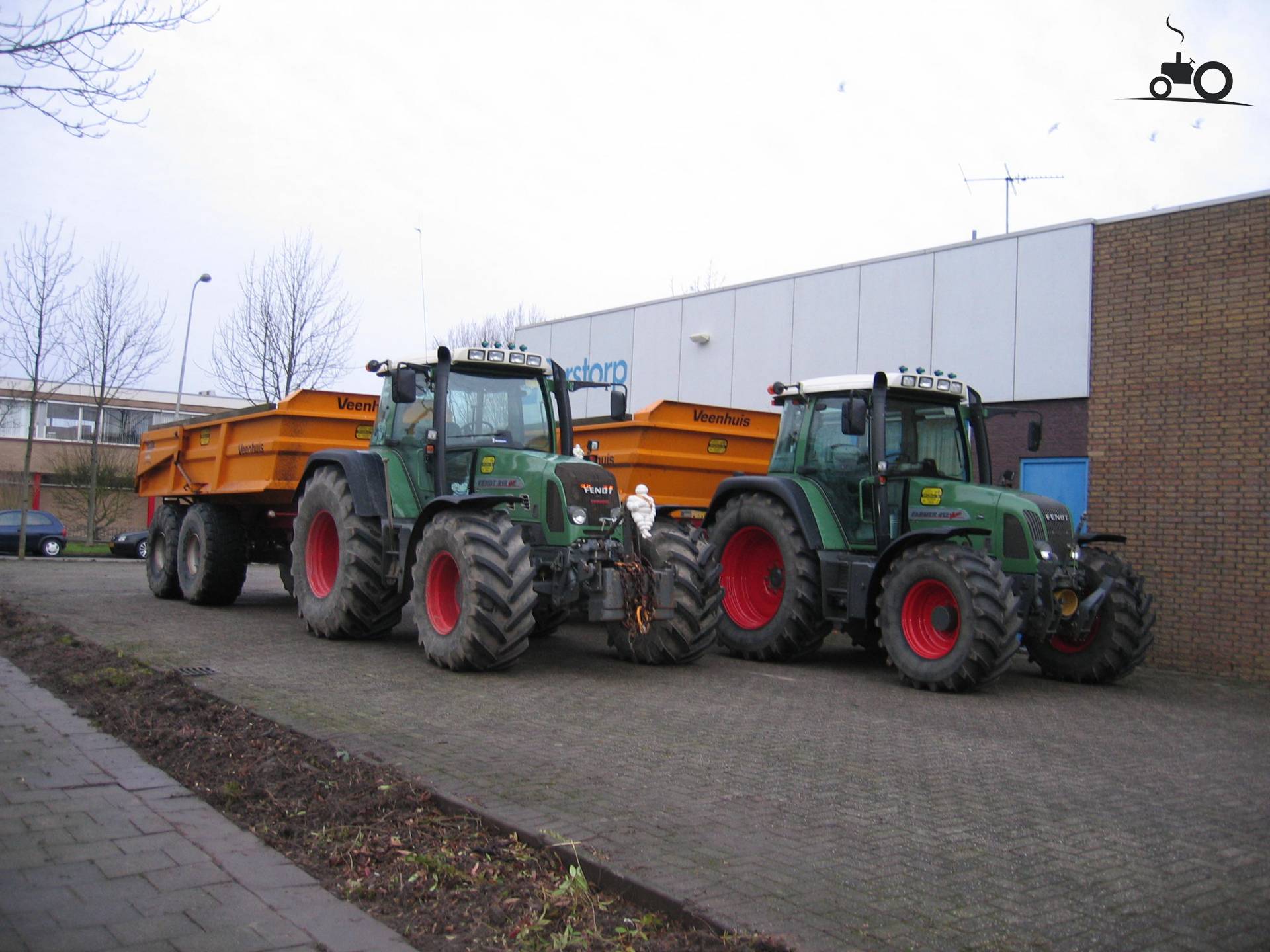 Foto Fendt 818 #39266