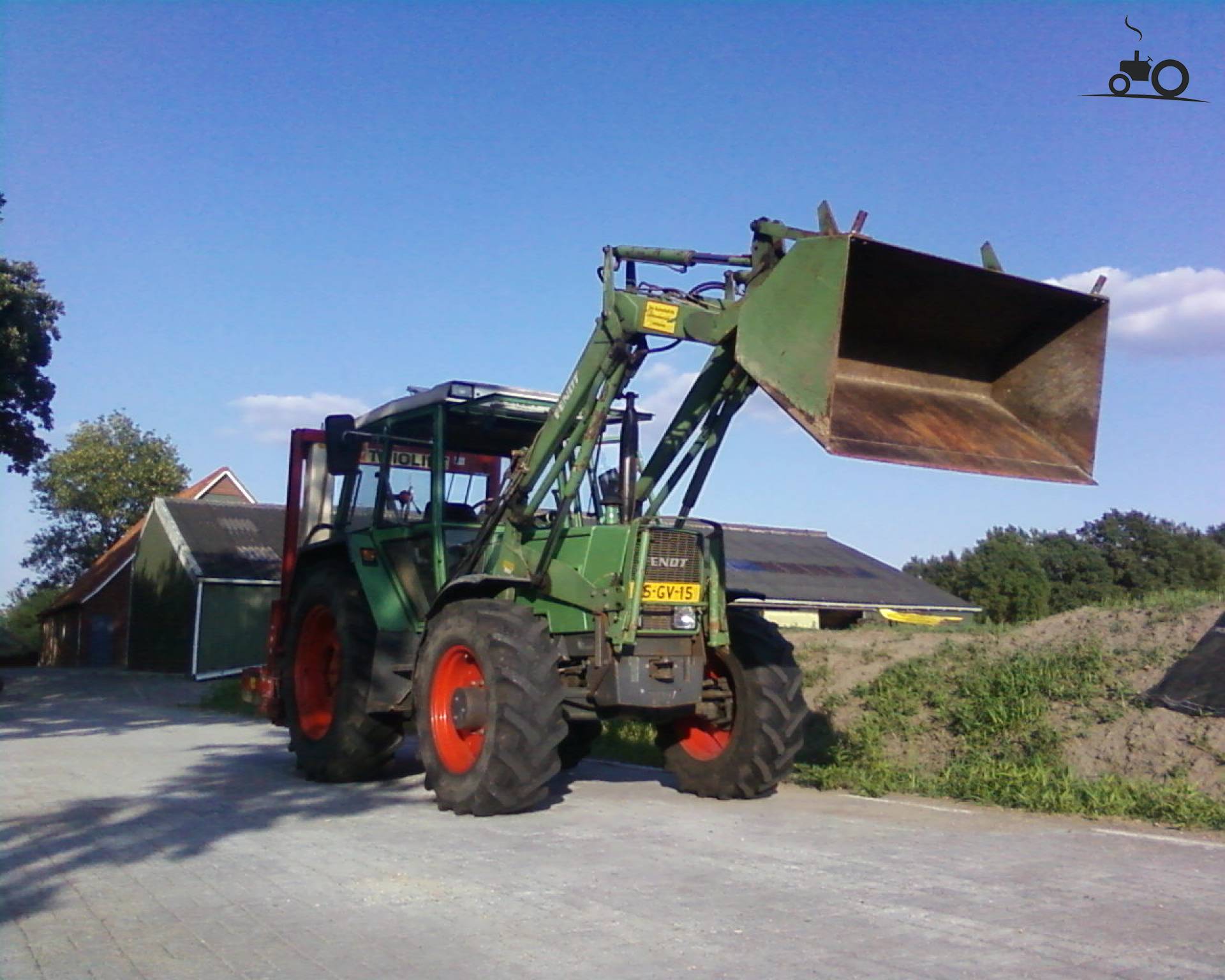 Fendt 306 LSA - Deutschland - Traktor foto #392696