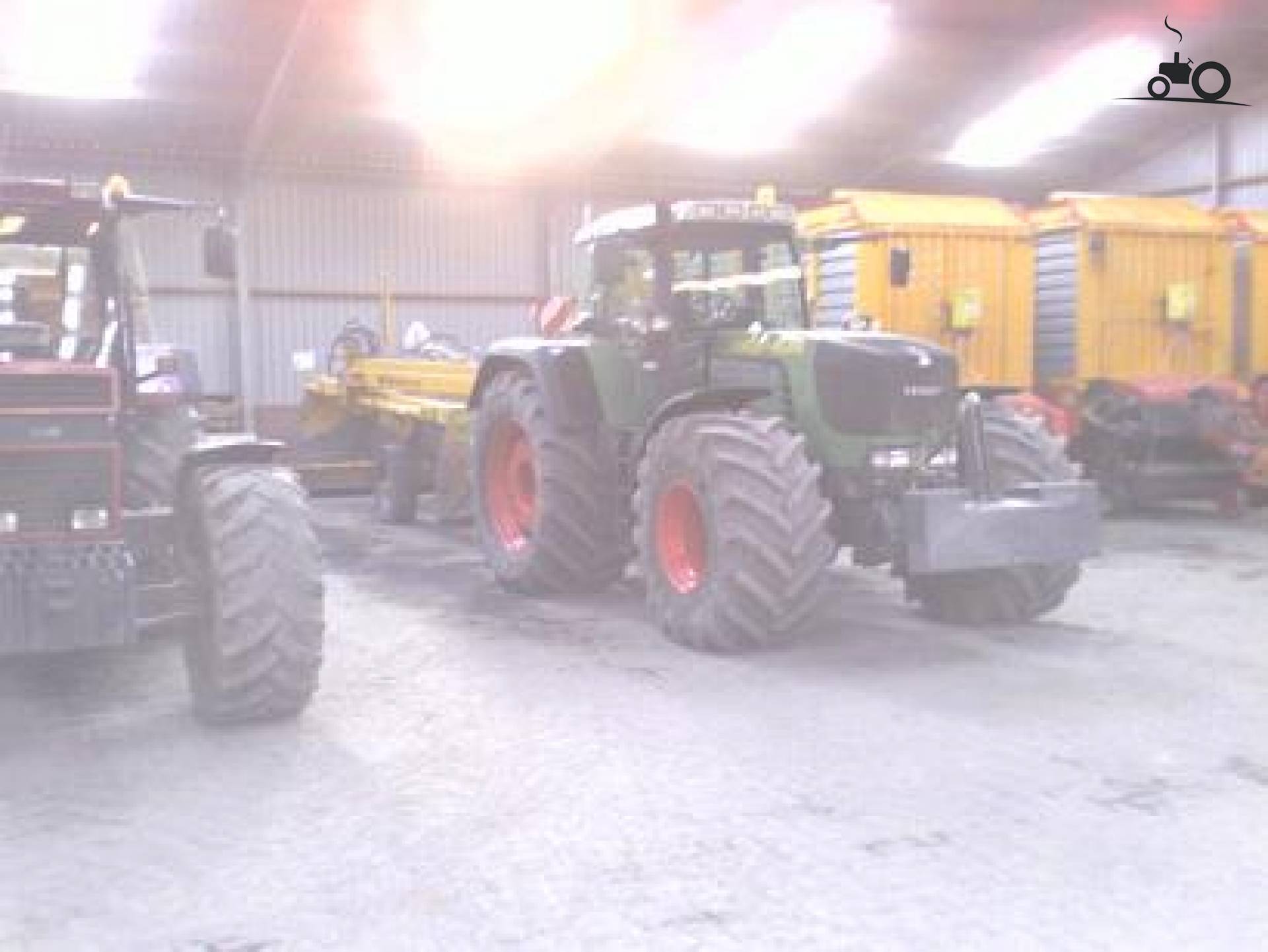 Fendt 930 - France - Tracteur image #39409