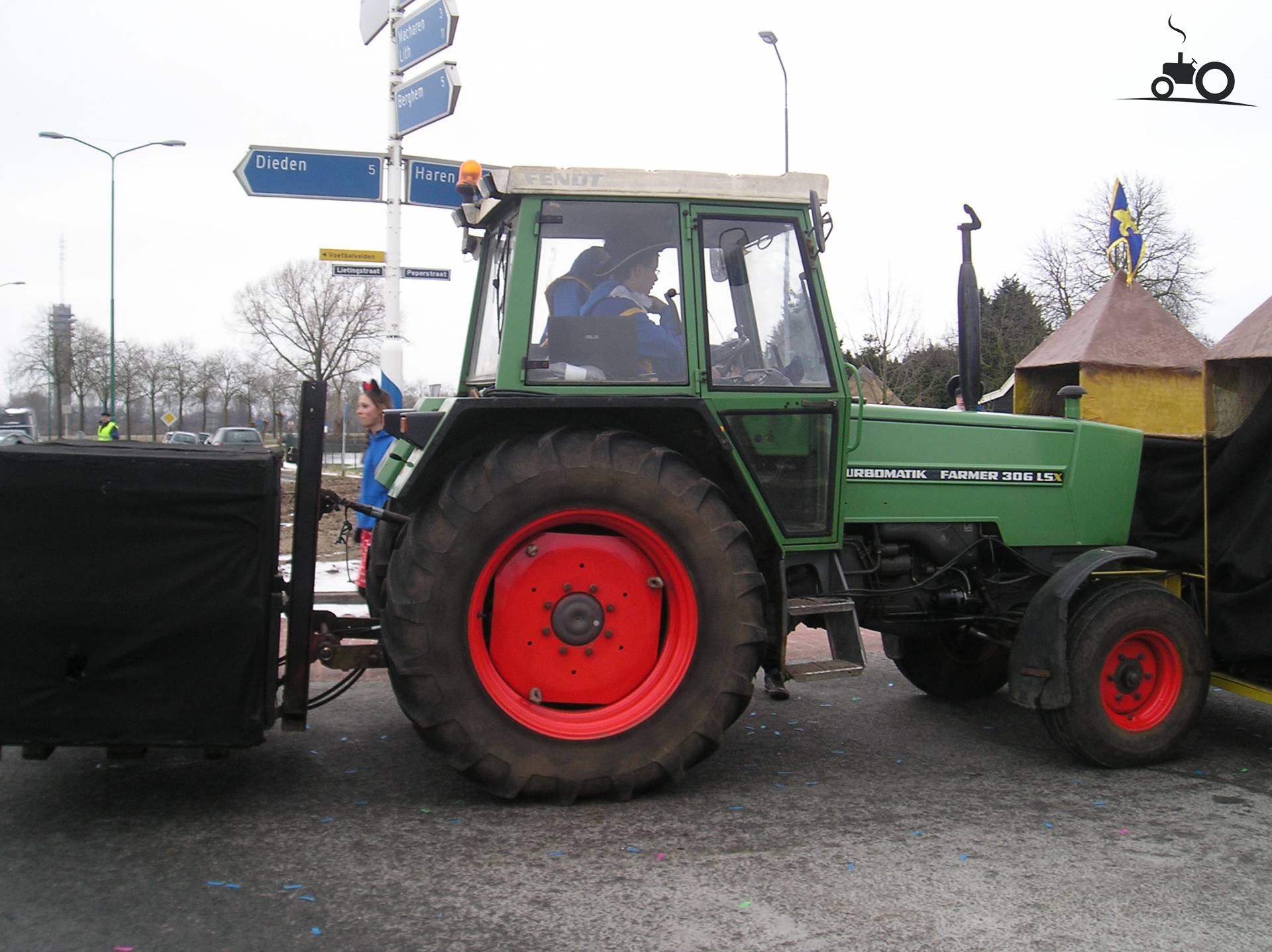 Fendt 306 LSX