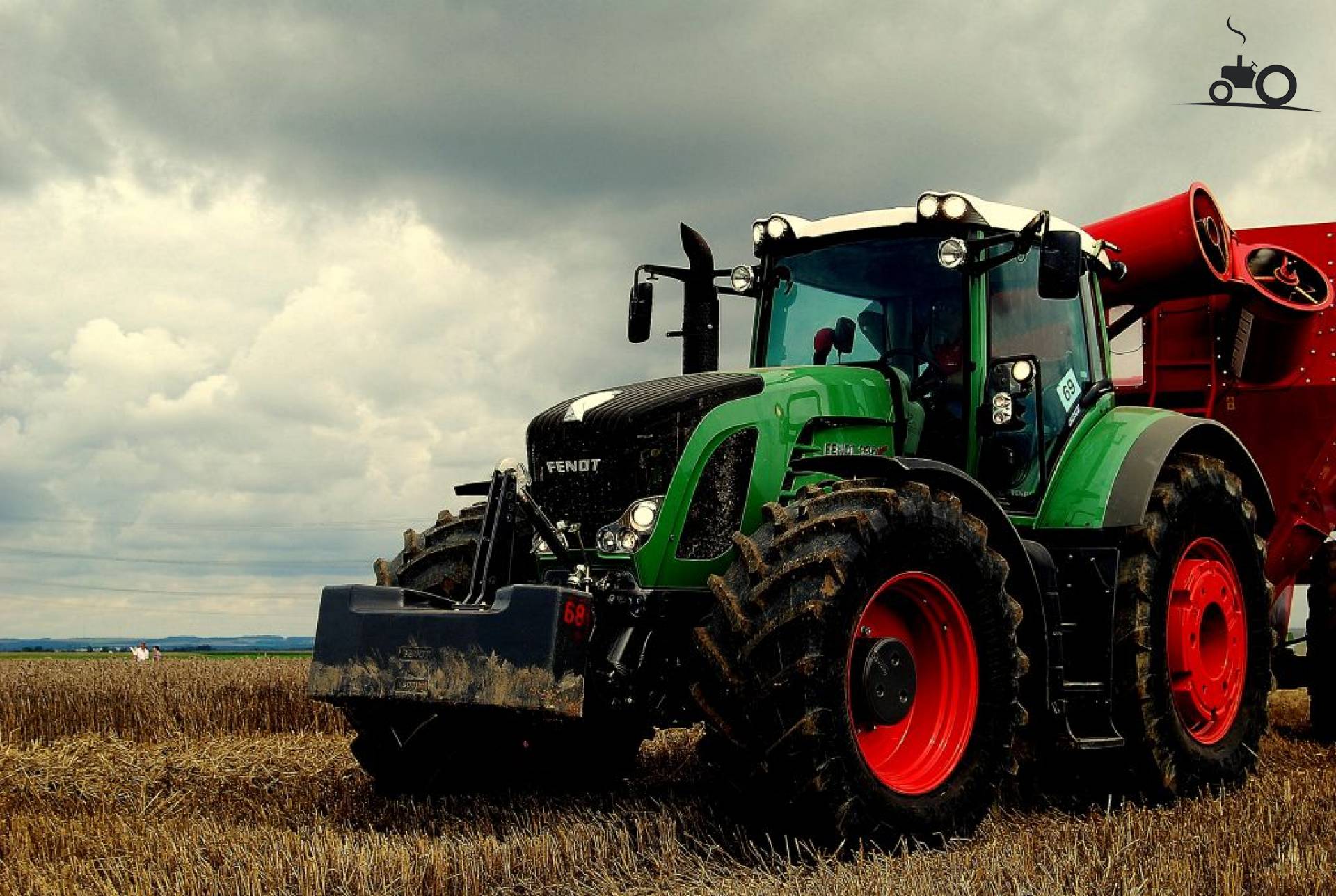 Fendt 939 - United Kingdom - Tractor picture #396980