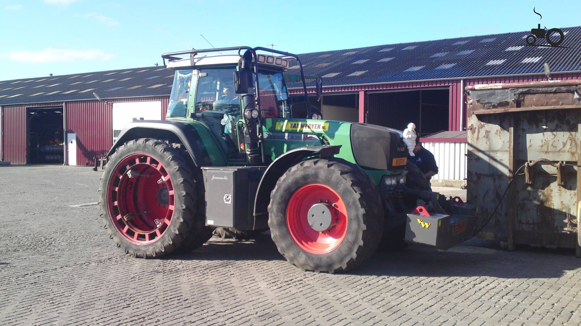 Fendt 930