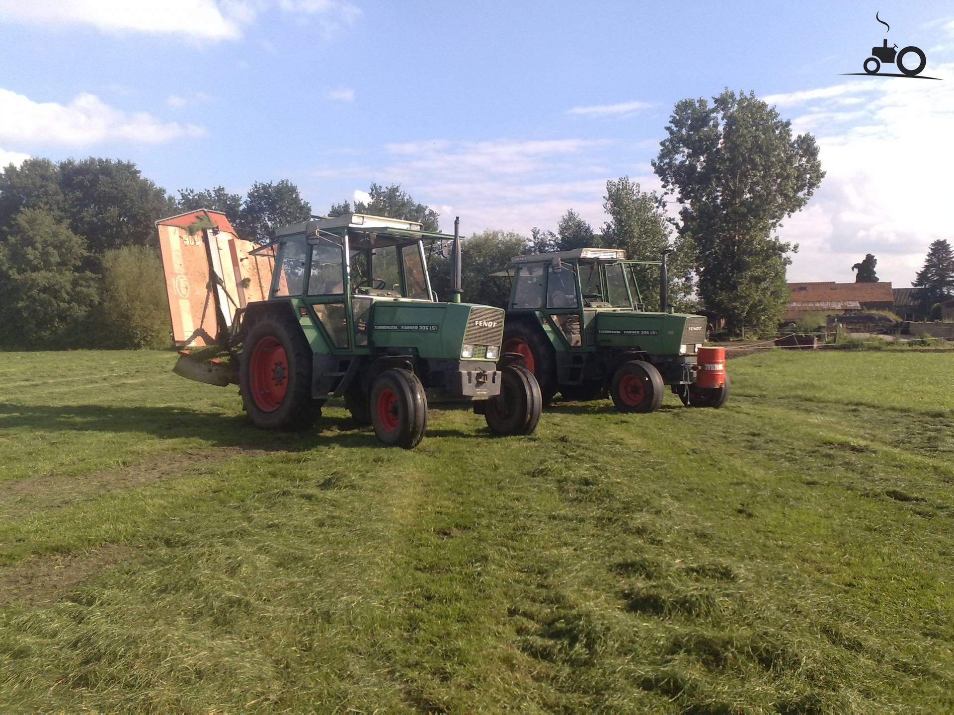 Foto Fendt 306 LSX #398875