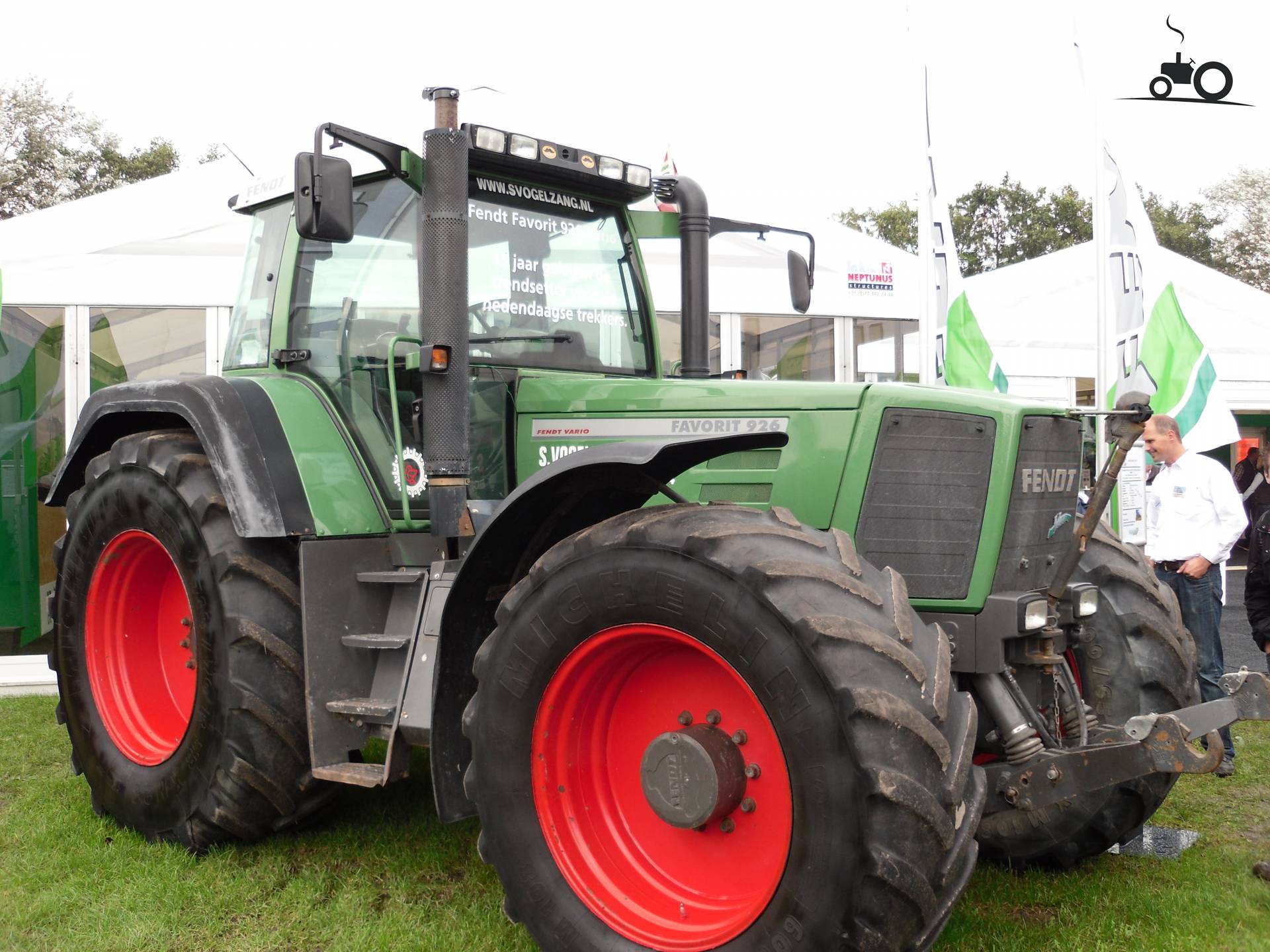 Foto Fendt 926 #400809