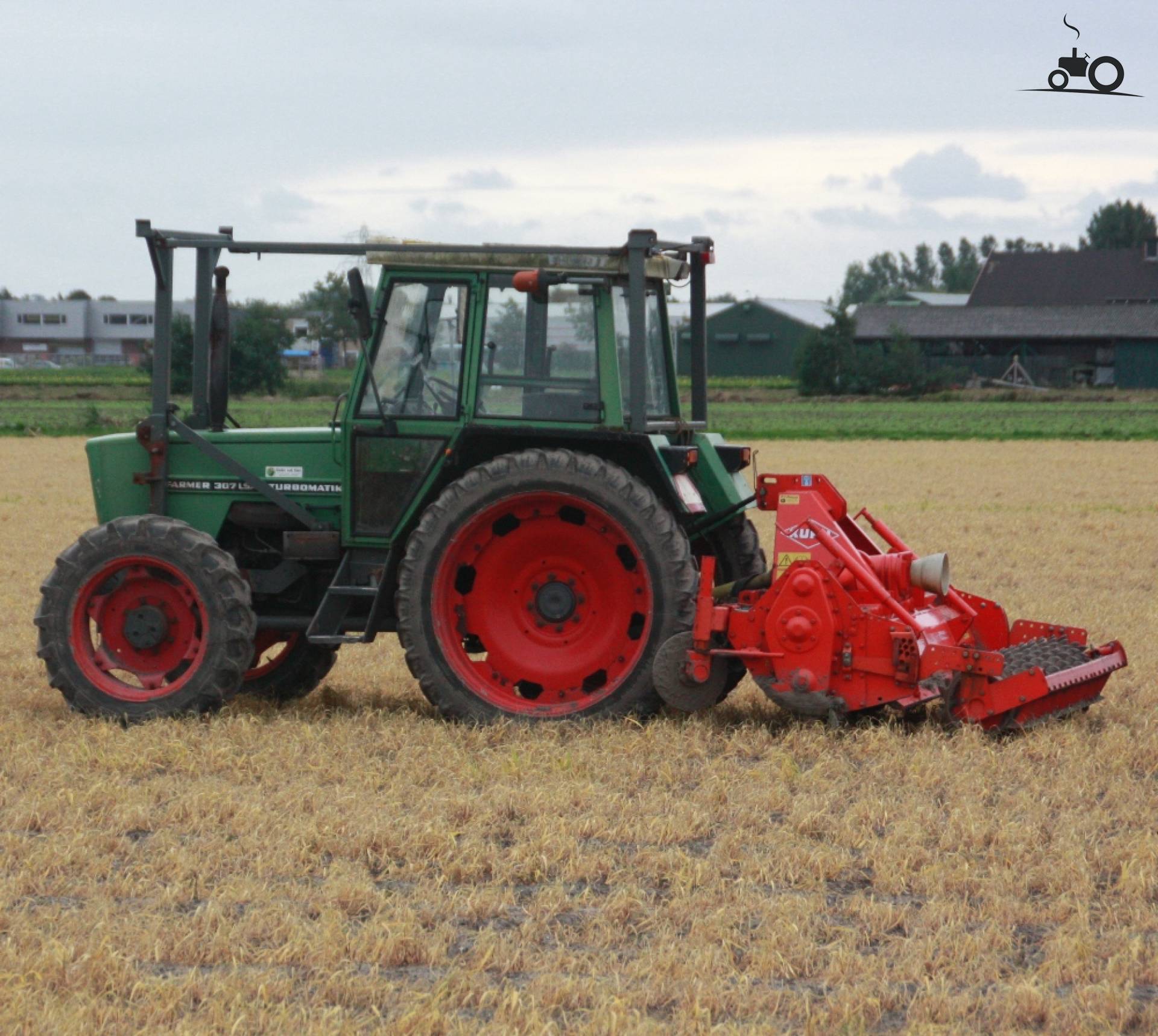 Foto Fendt 307 LSA #402329