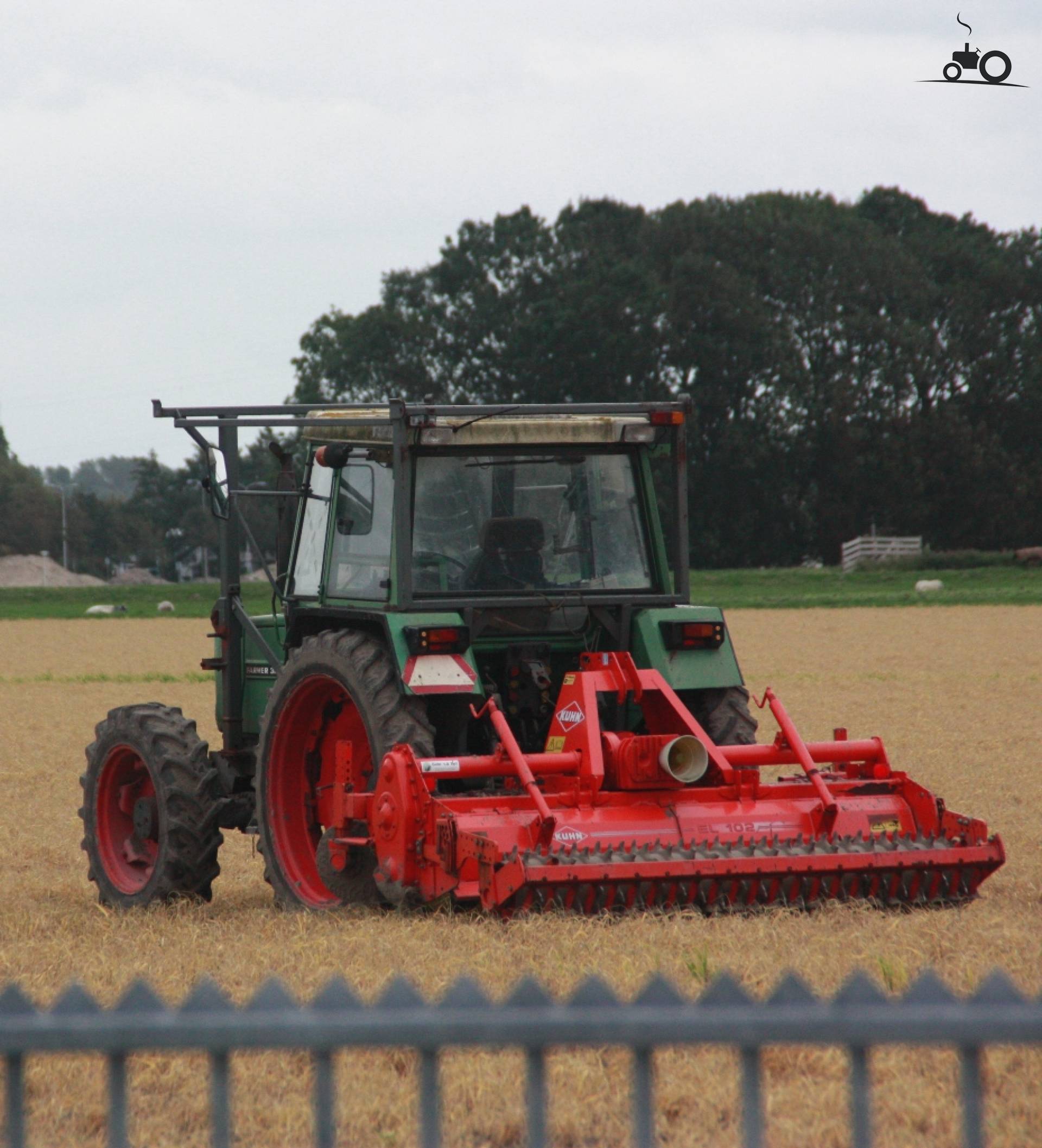 Foto Fendt 307 LSA #402332