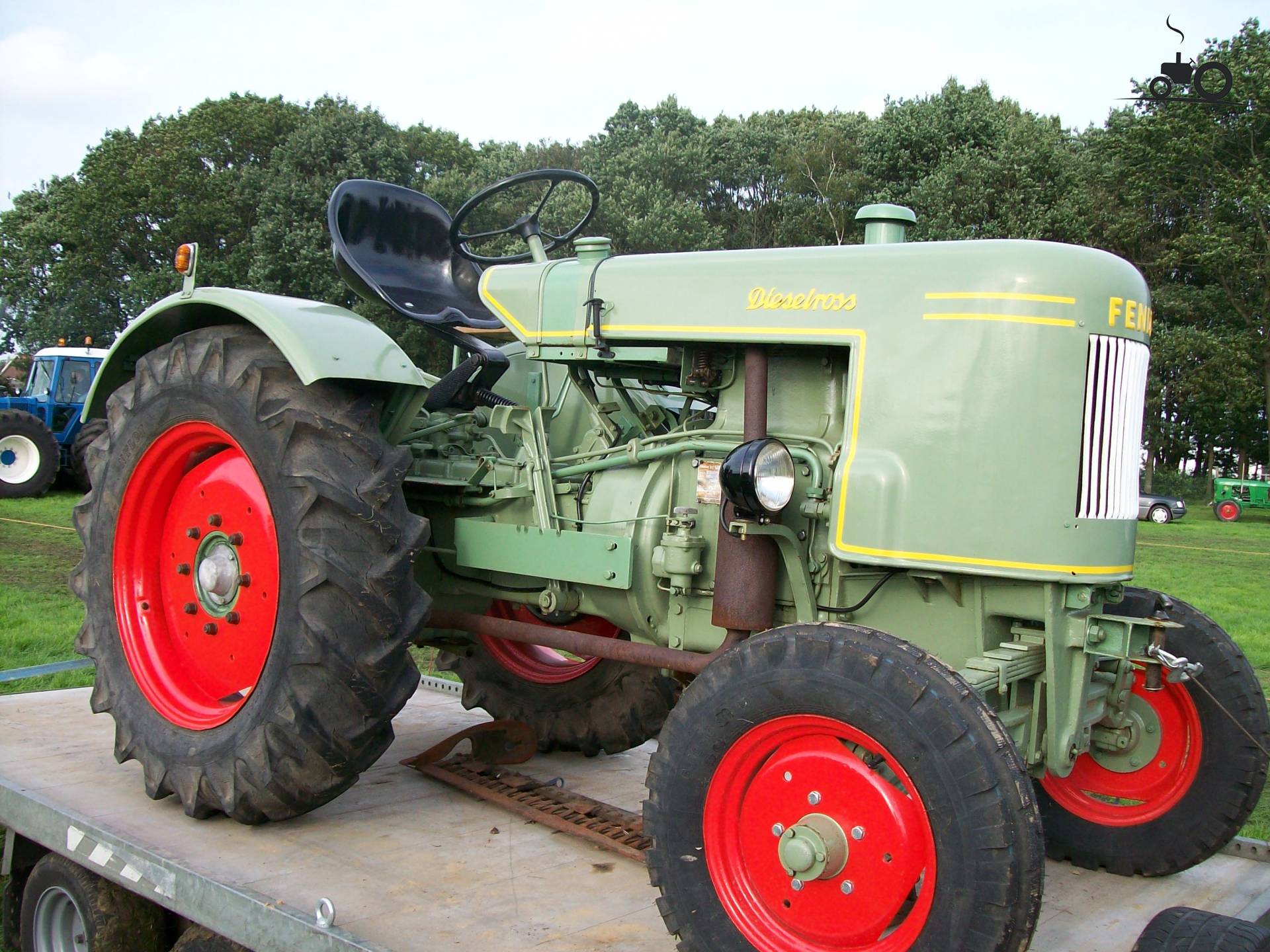 Foto Fendt Dieselross #402525
