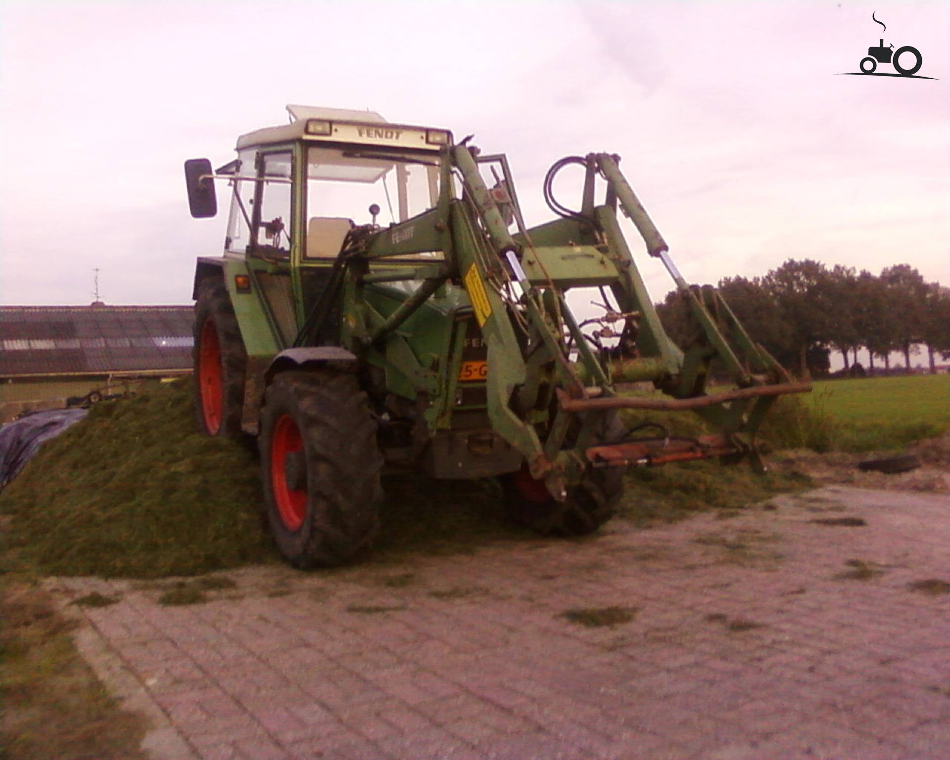 Foto Fendt 306 LSA #403916