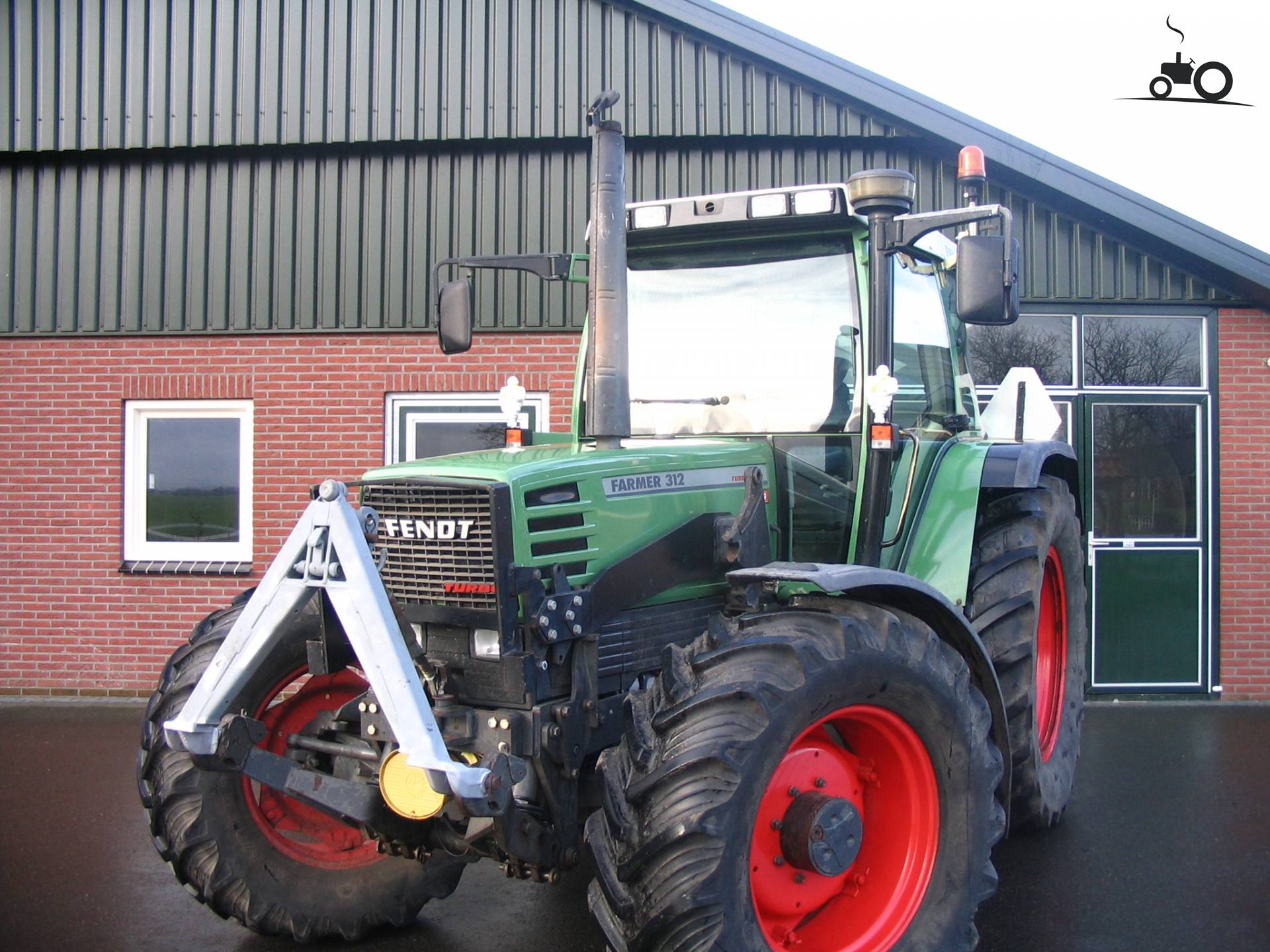 Foto Fendt 312 #40583