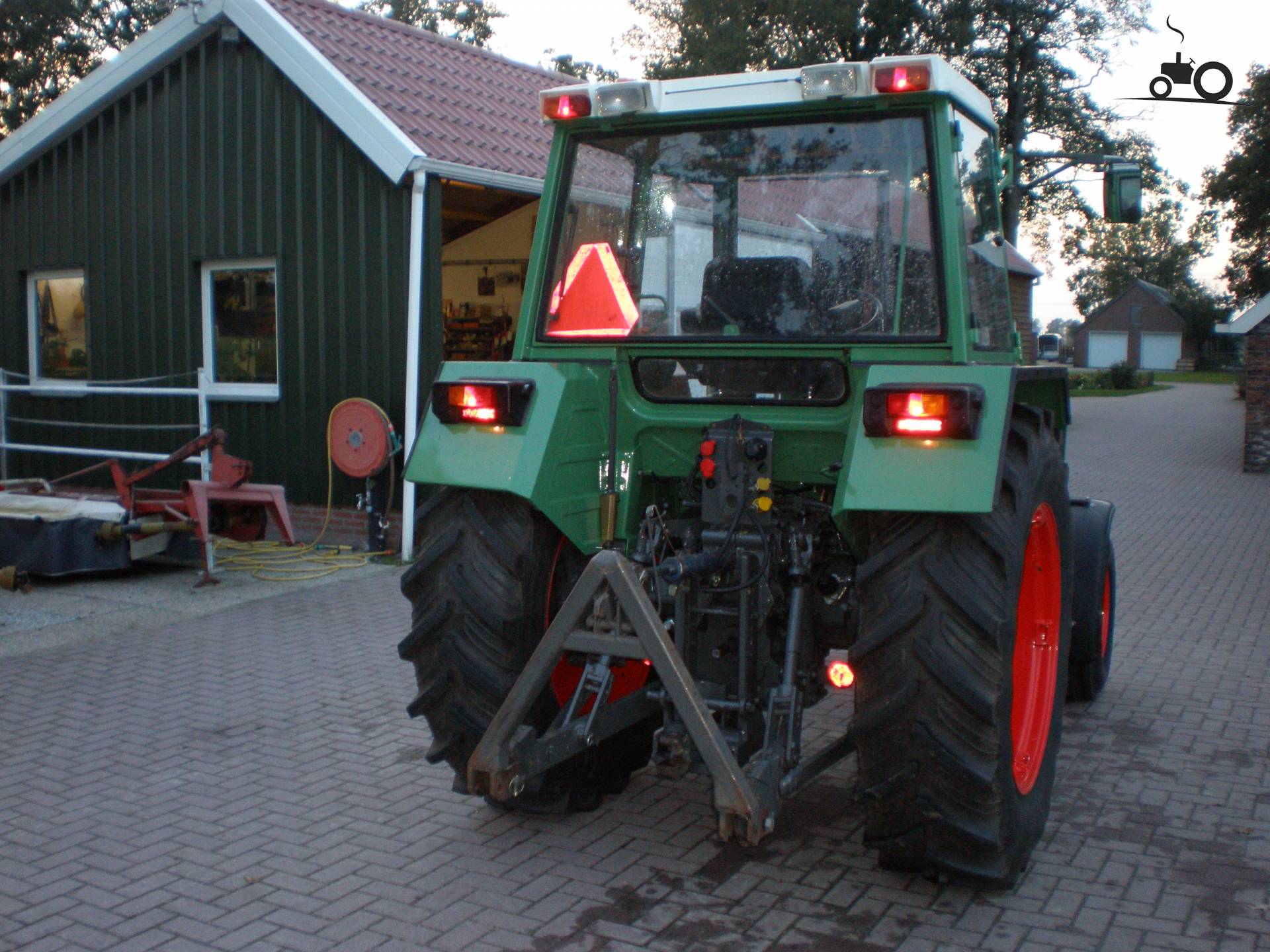 Foto Fendt 309 LS #405972