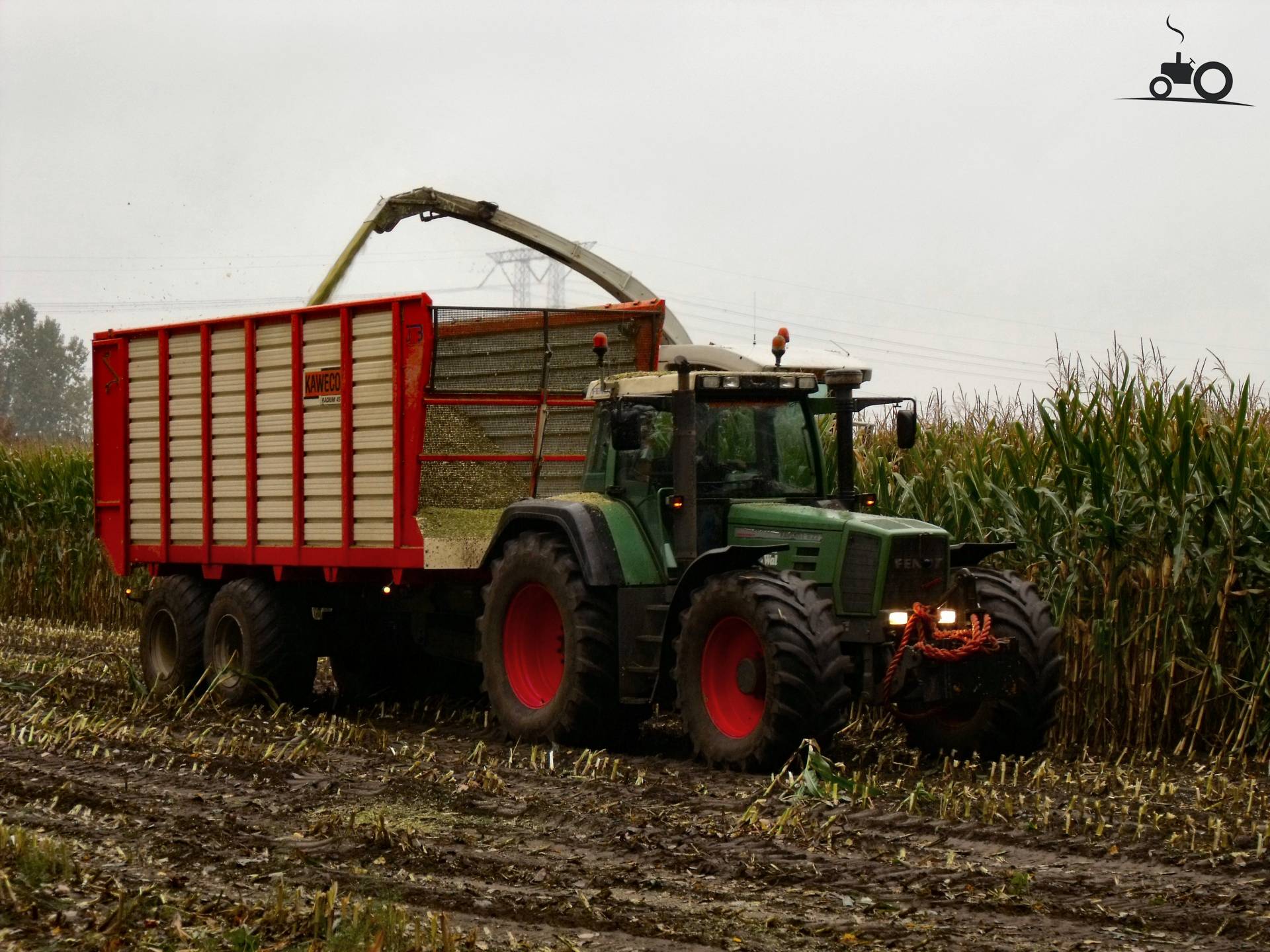 Fendt 822