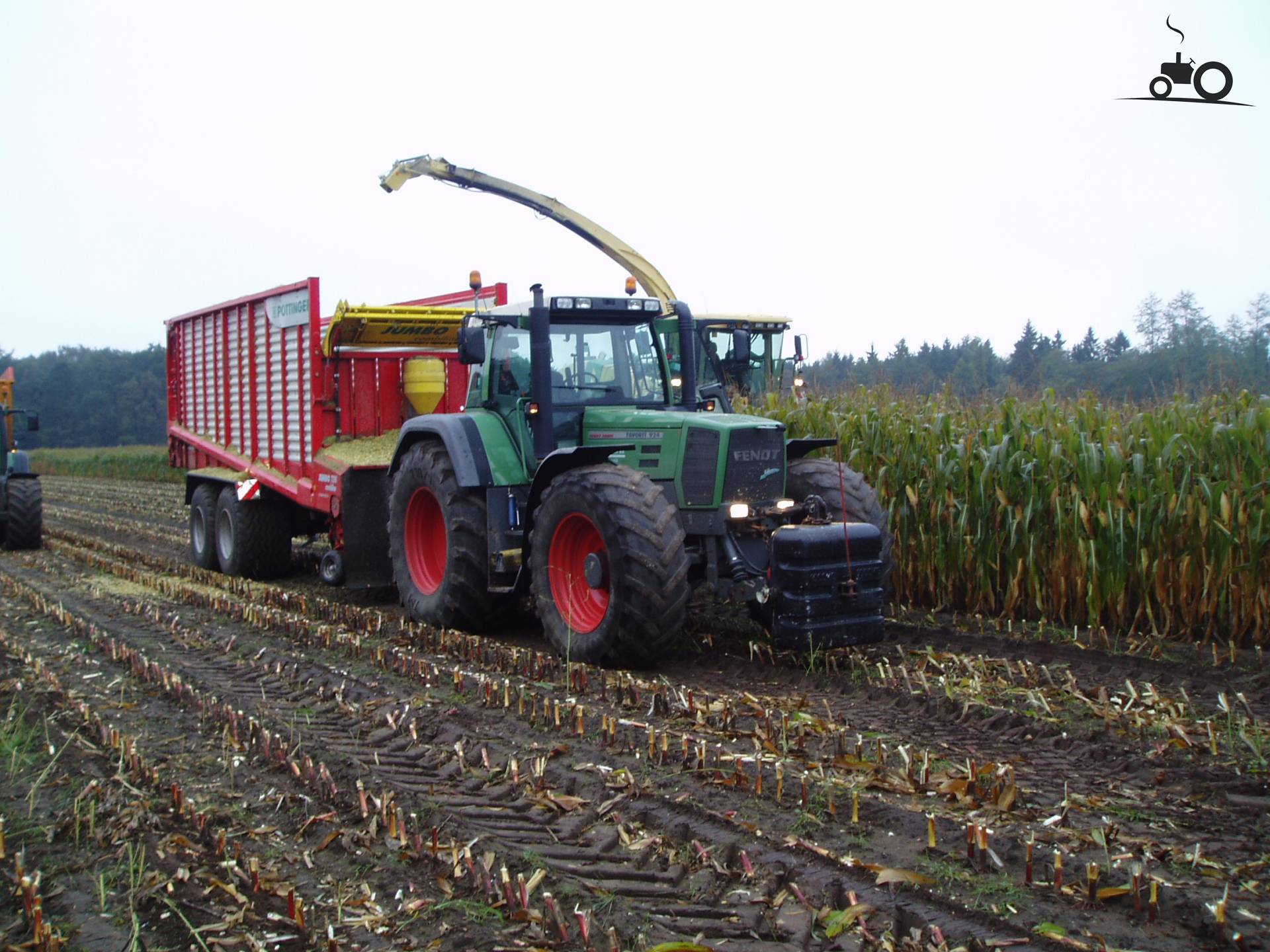 Foto Fendt 924 #414061