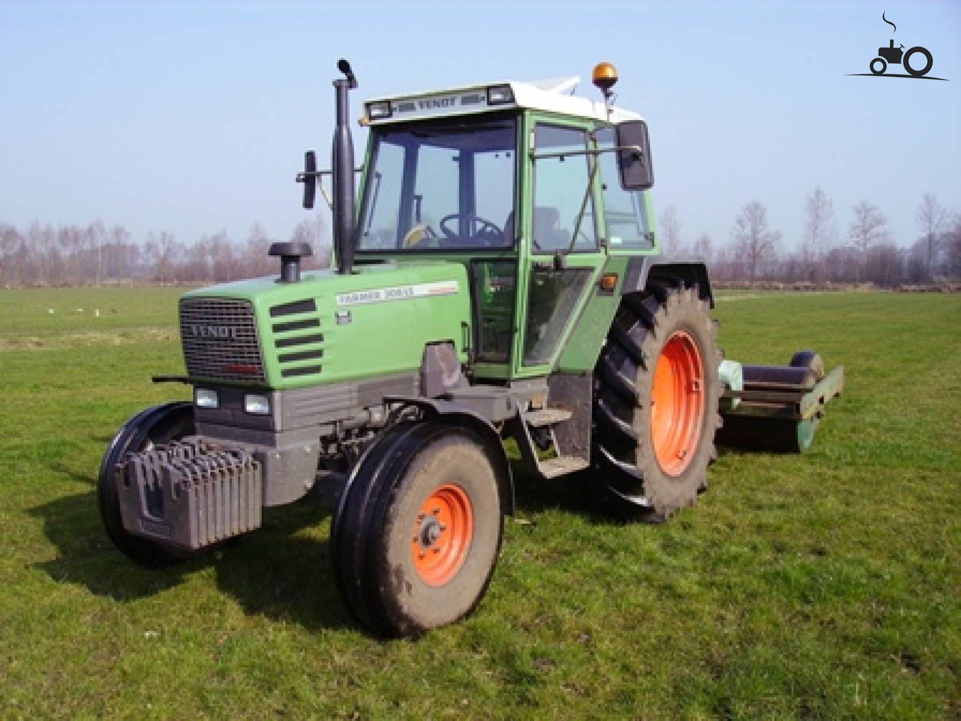 Foto Fendt 308 LSA #41460