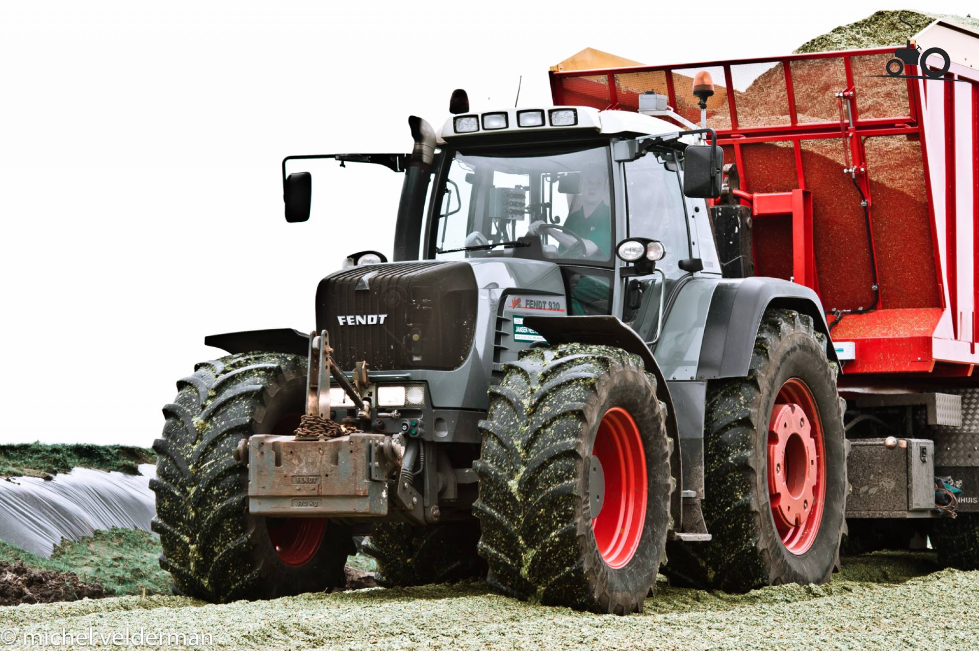 Foto Fendt 930 #415810