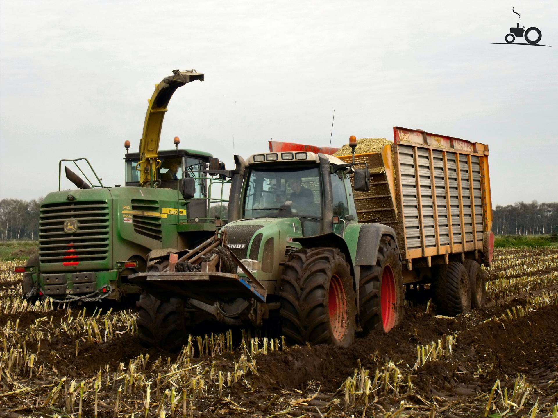 Foto Fendt 924 #418559