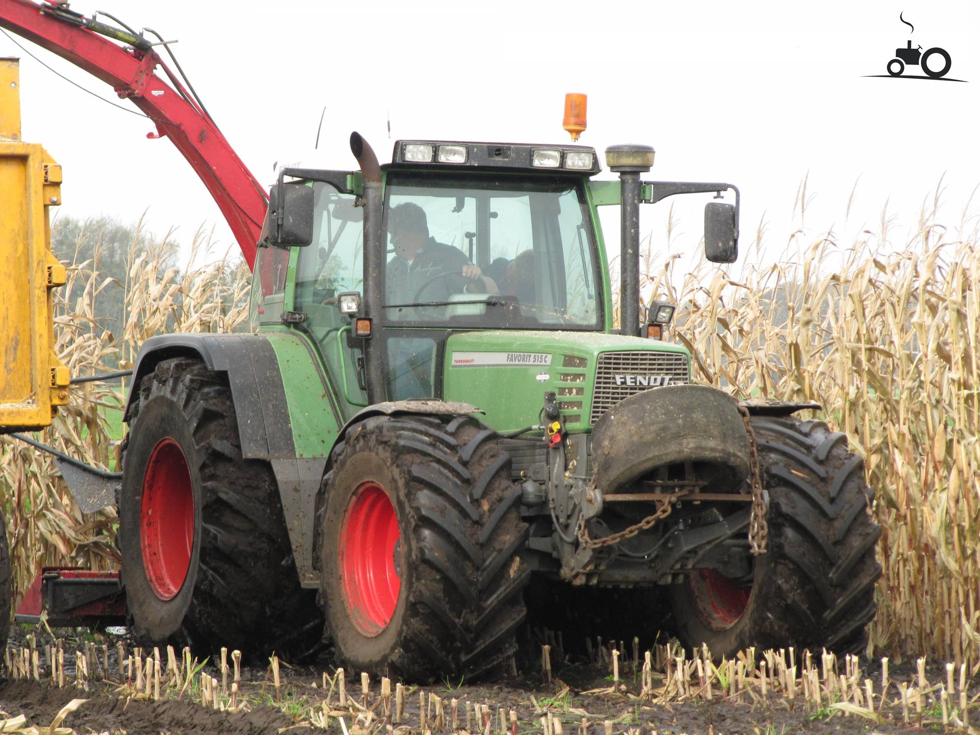 Foto Fendt 515 C #420068