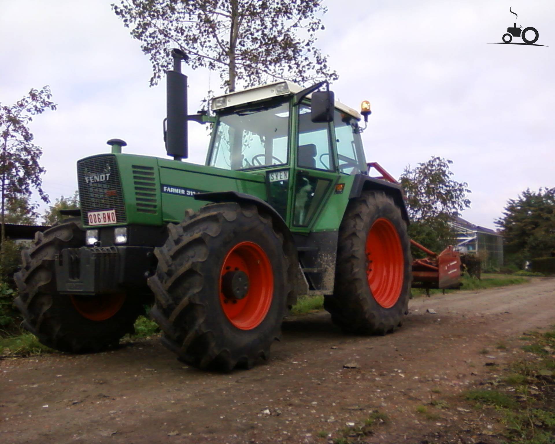 Foto Fendt 311 LSA #421780