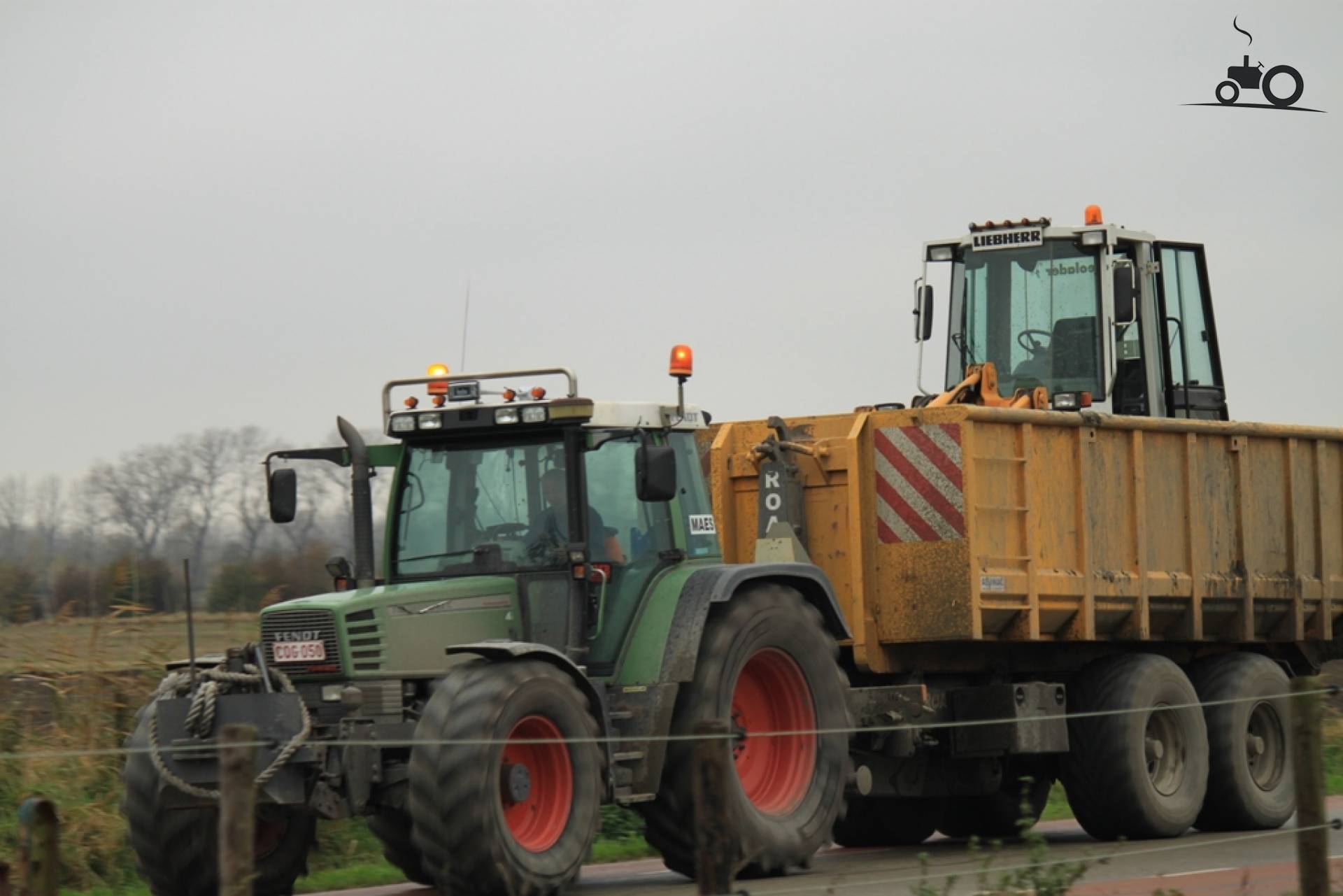 Fendt 512 C