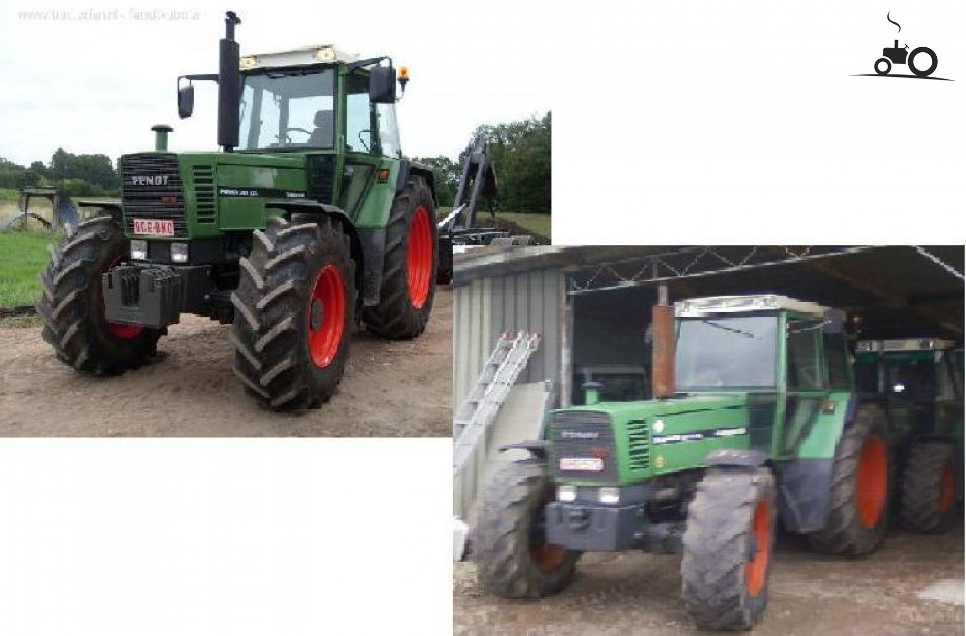 Foto Fendt 311 LSA #423600