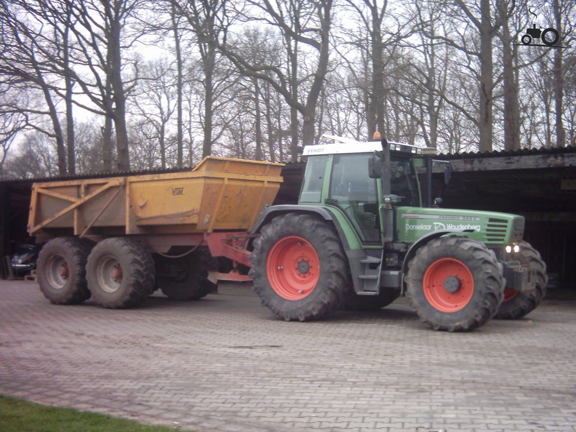 Foto Fendt 512 C #43596