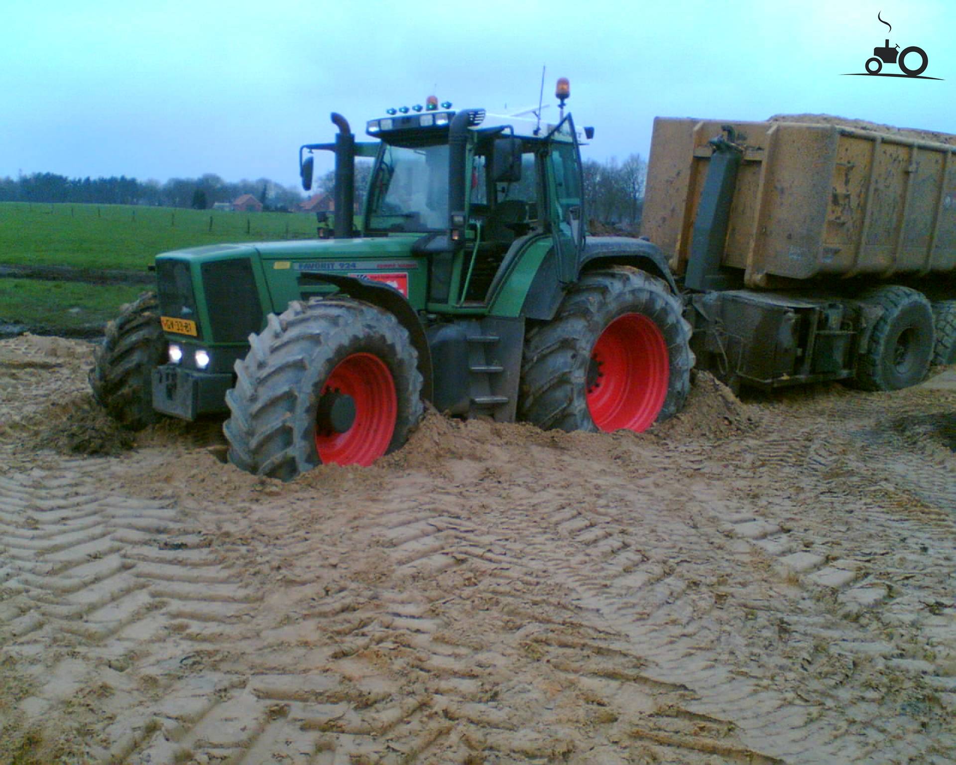 Foto Fendt 924 #44125